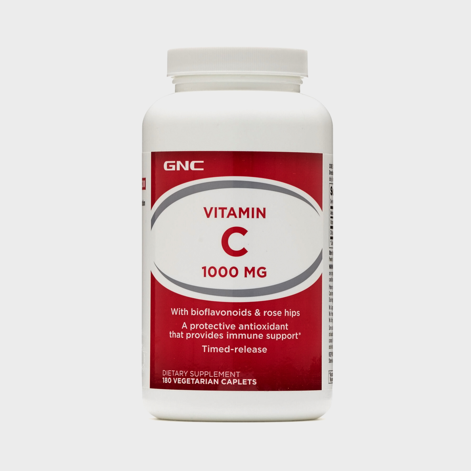 GNC Vitamin C 1000 TR Tablets buy online at best price in India - Cureka