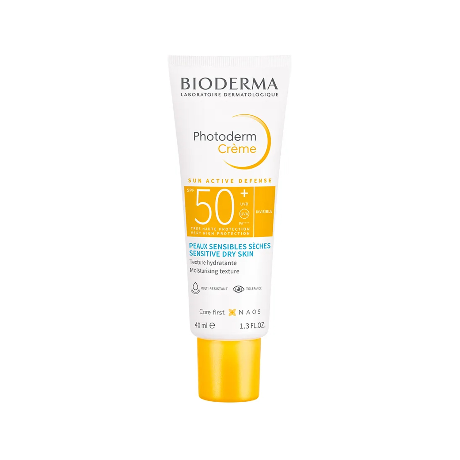 Bioderma Photoderm Creme Neutre SPF 50+ 40ml - Cureka