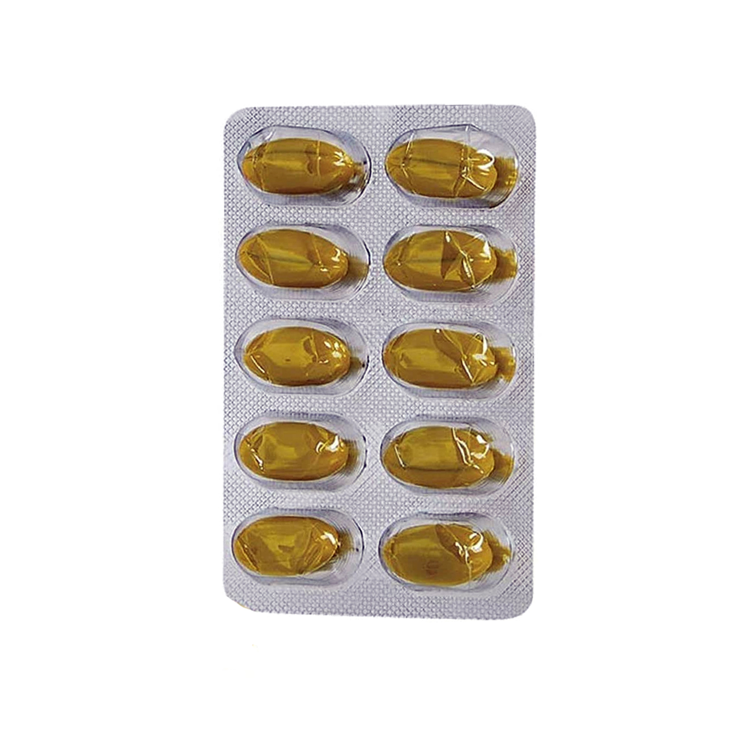 AVN Lumbaton Plus Soft Gel Capsule 60 nos - Cureka