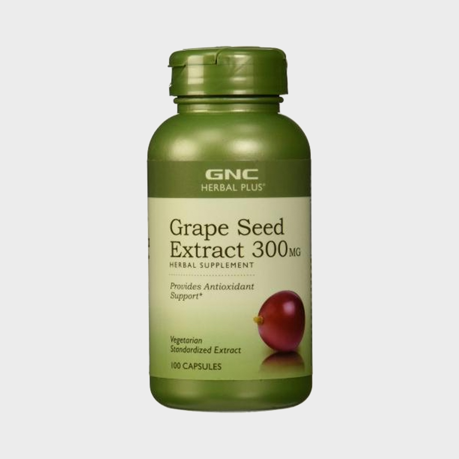 GNC Grape Seed Extract 300 mg 100 Capsules buy online at best price in ... GNC Grape Seed Extract 300 mg 100 Capsules buy online at best price in ...