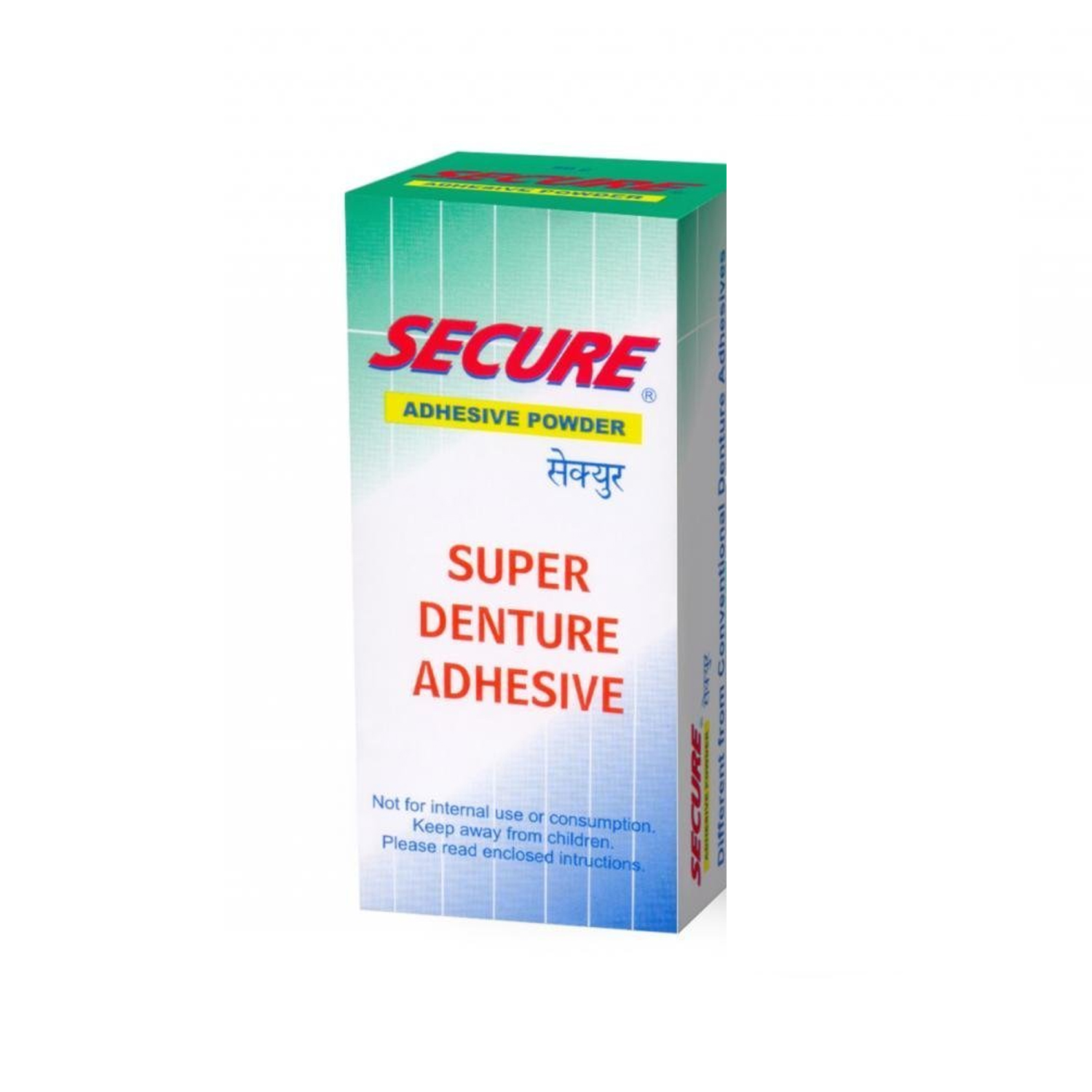 Group Pharma Secure Adhesive Powder 20ML buy online at best price in ...