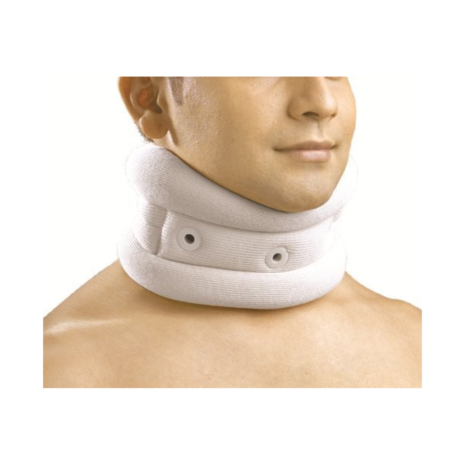 Dyna Silver Cervical Collar small size | Best collar neck