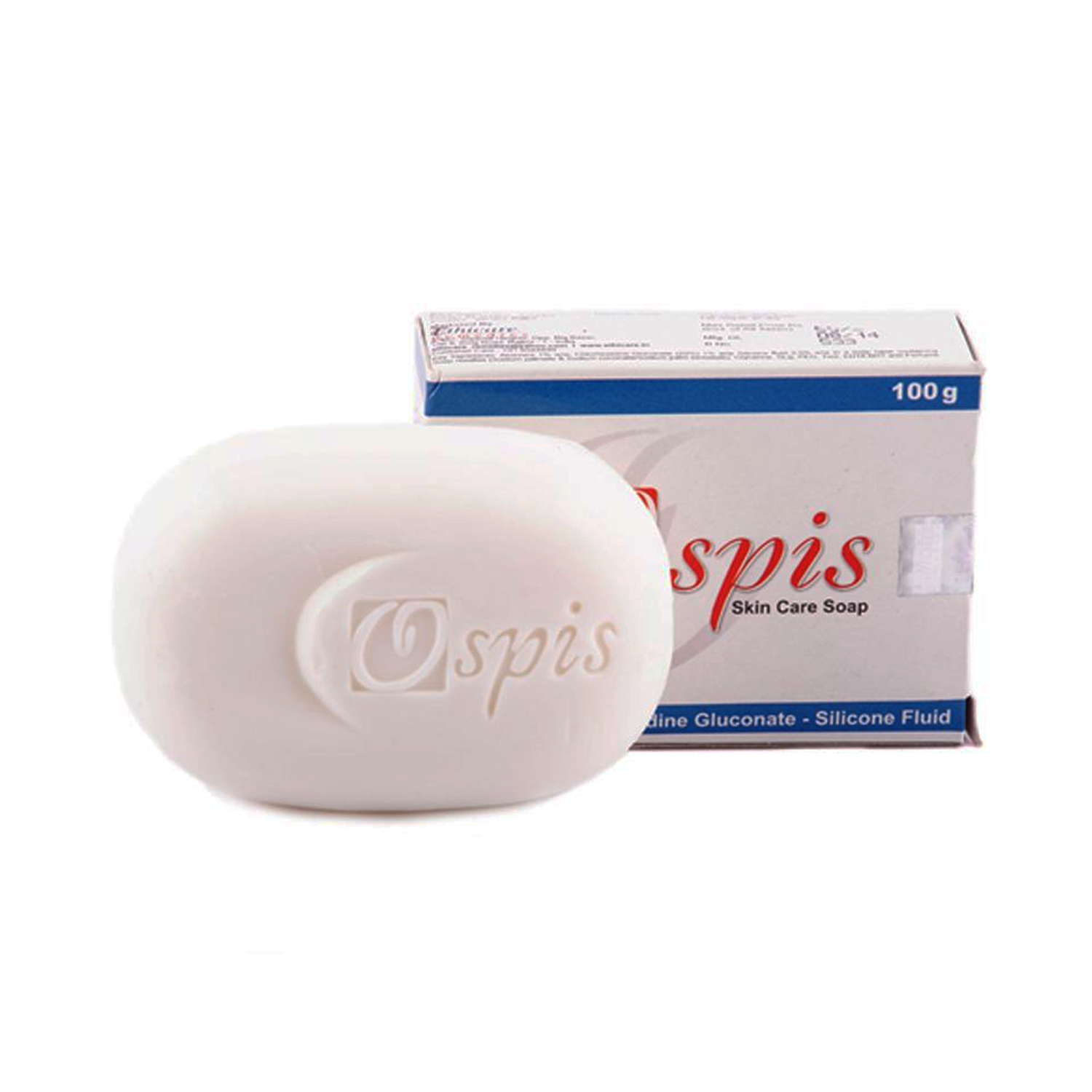 Ethicare Ospis Soap - Anti Bacterial Soap 100g ₹81