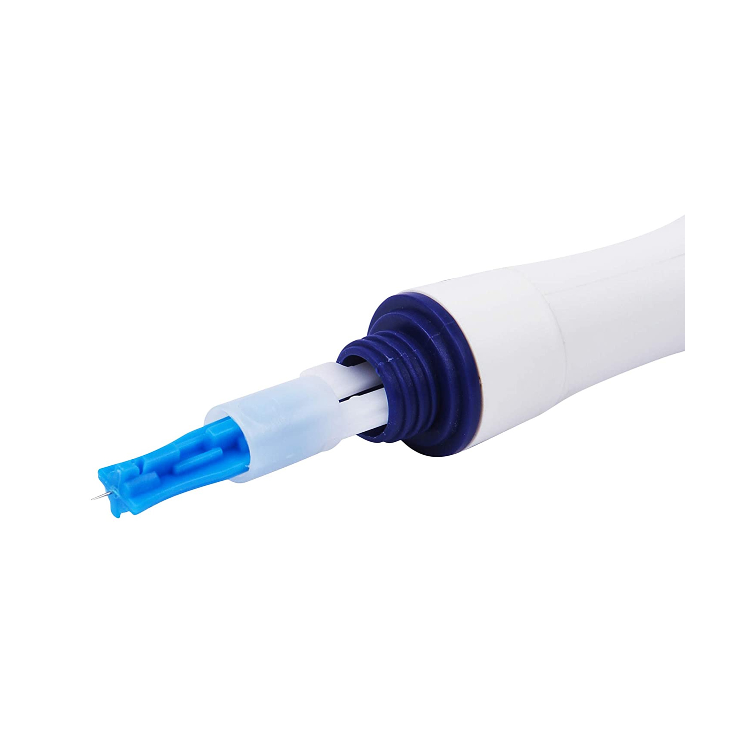Control D Comfort Lancing Device White - Cureka