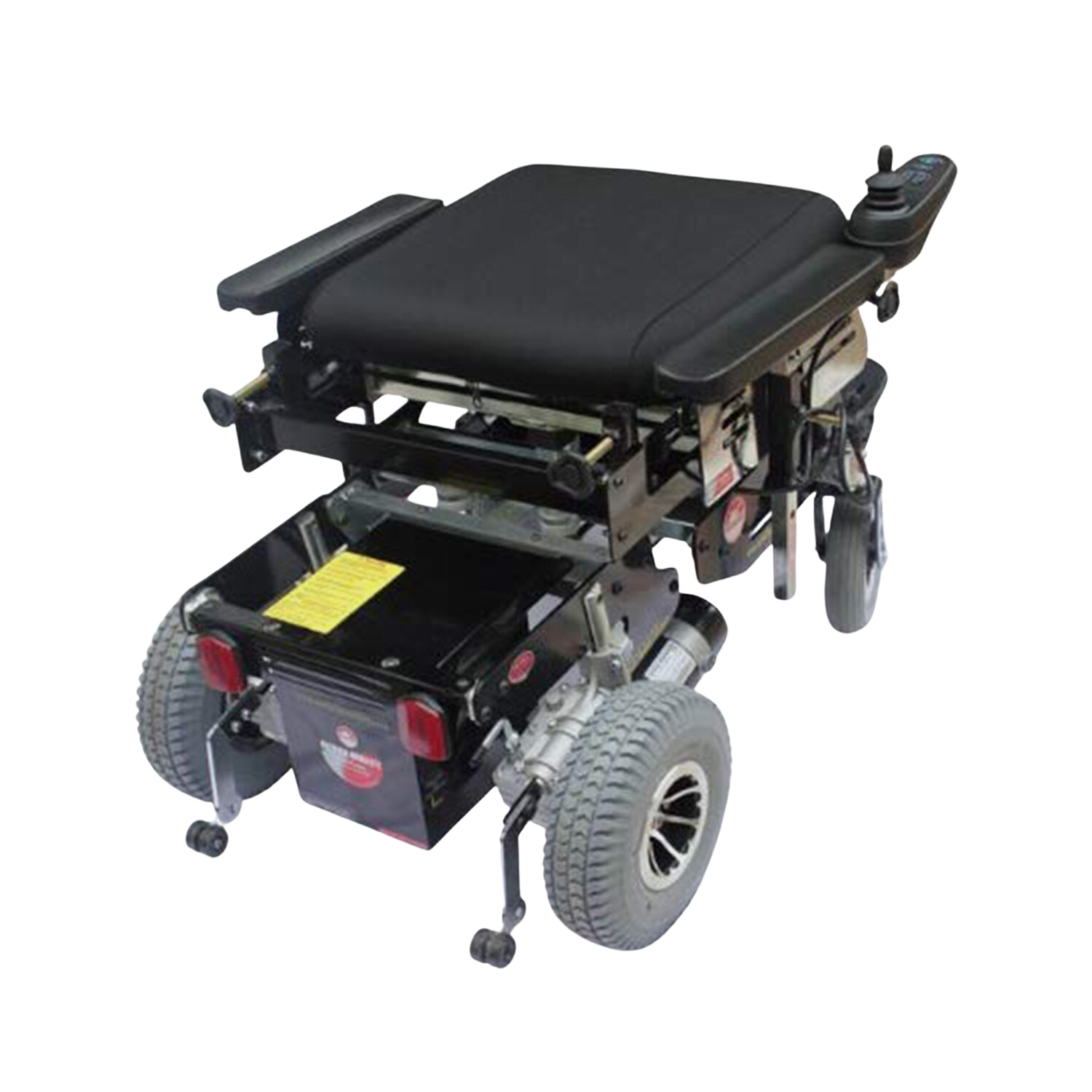 Ostrich Mobility Tetra-T15 Electric Wheel Chair - Cureka