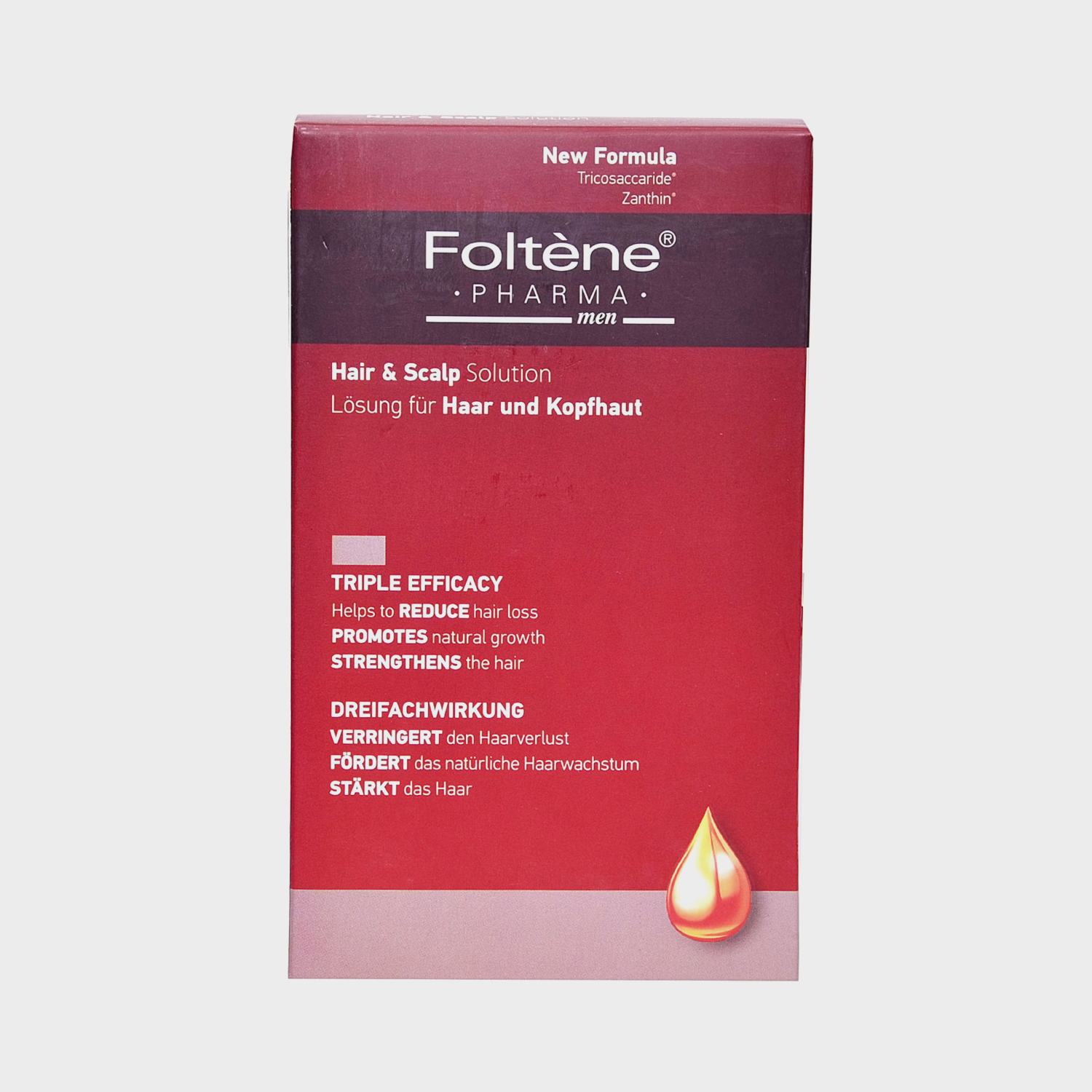 Buy Foltene Pharma Hair & Scalp Treatment For Men Online at Best Price ...