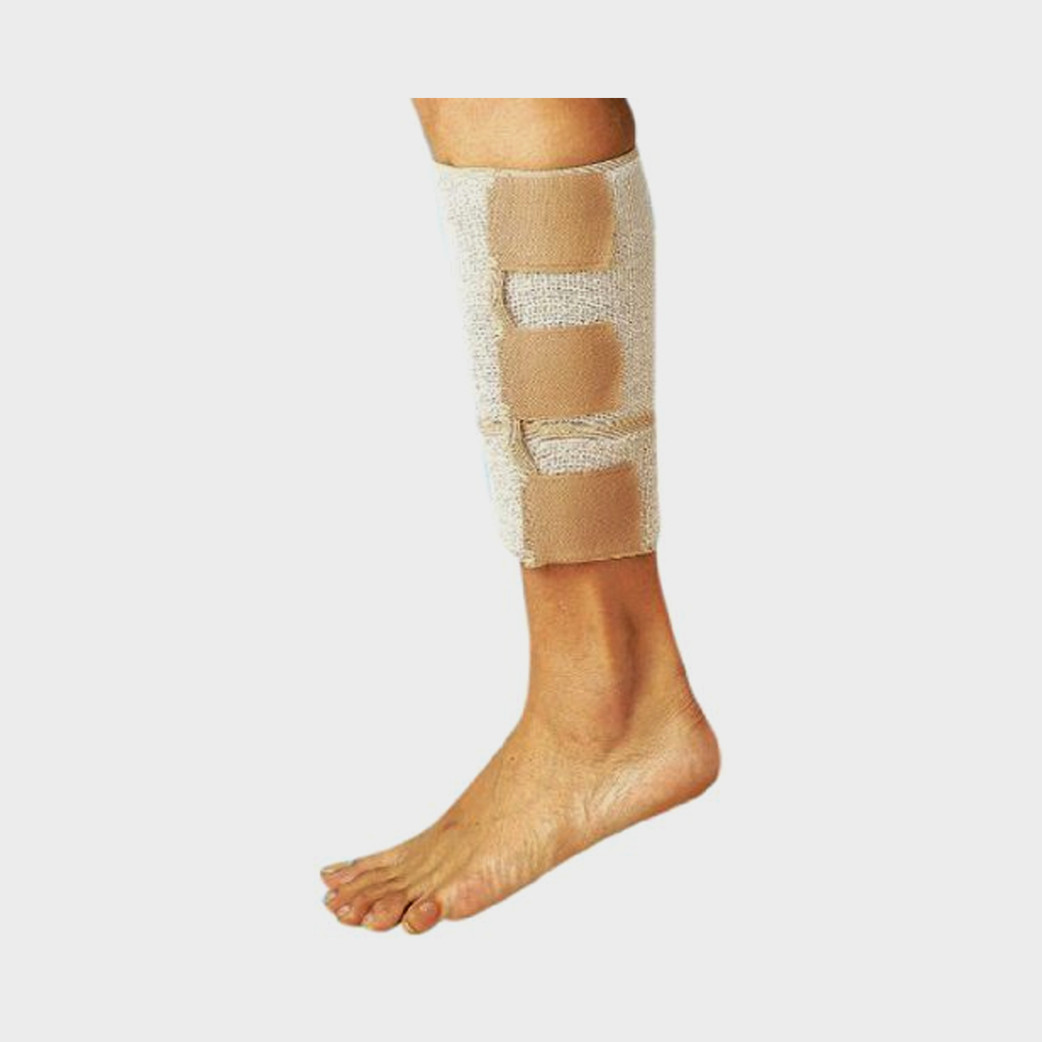 Vissco Velcro Thigh and Calf Support Medium – Cureka