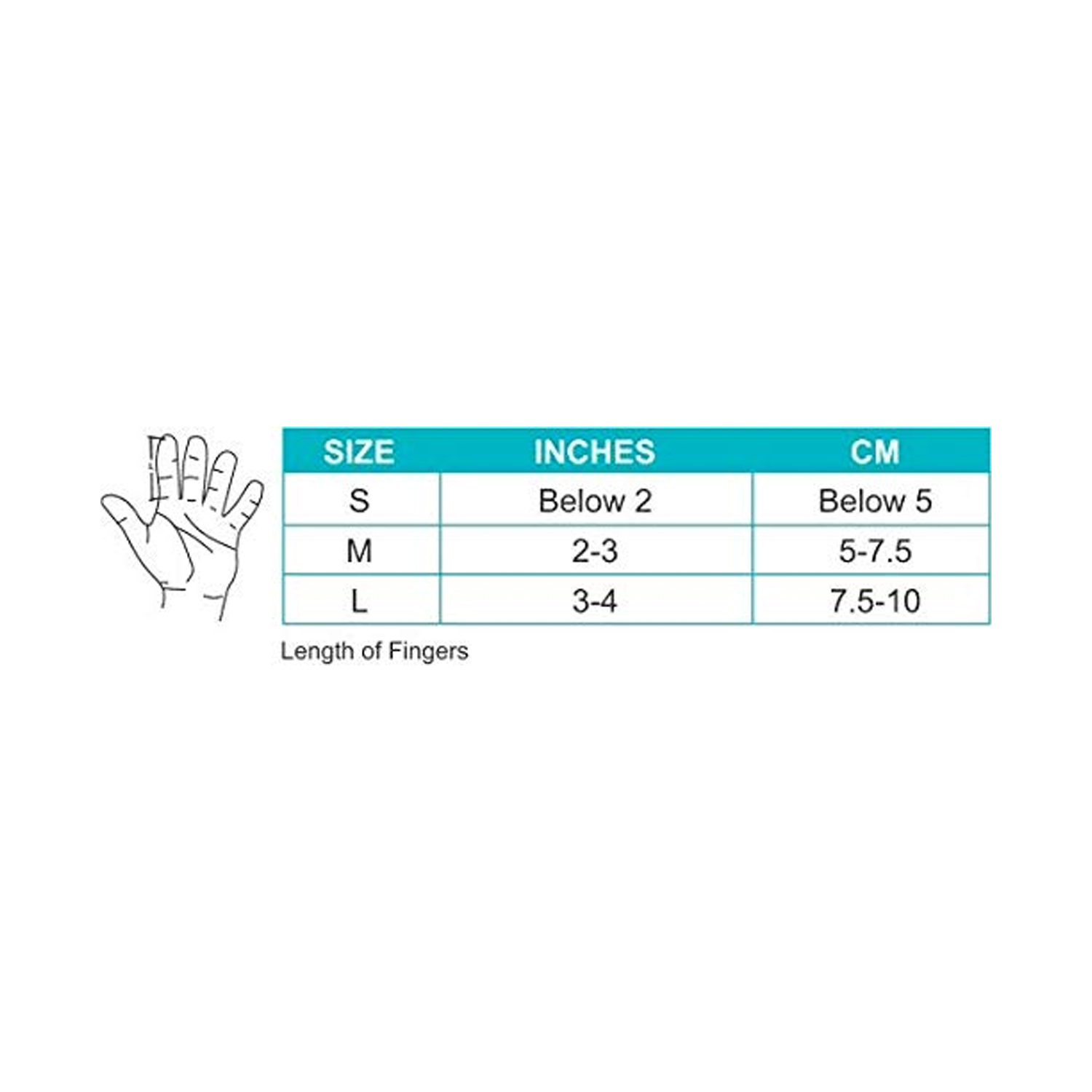 Tynor Frog Splint Large F-04 Online in India - Cureka
