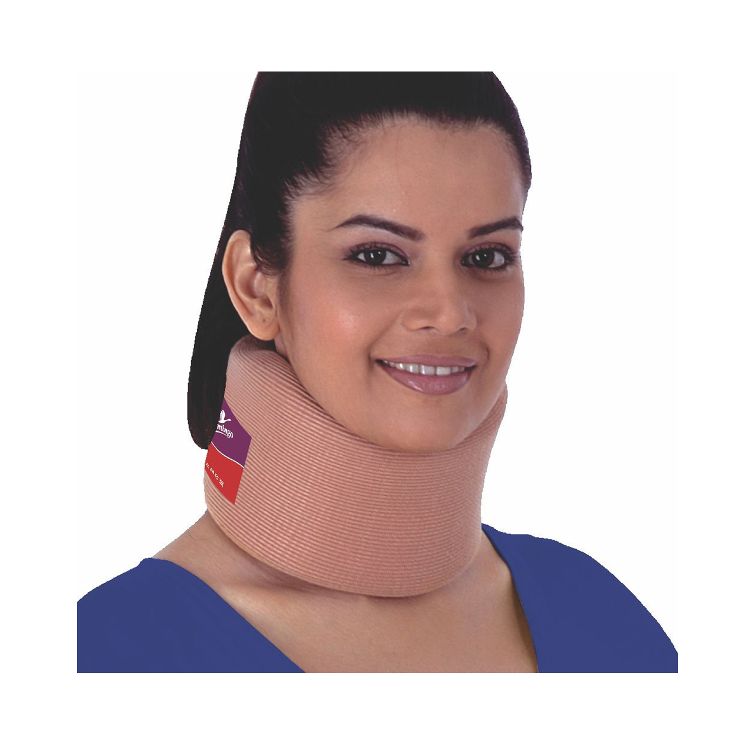 Flamingo Soft Collar Medium OC2037