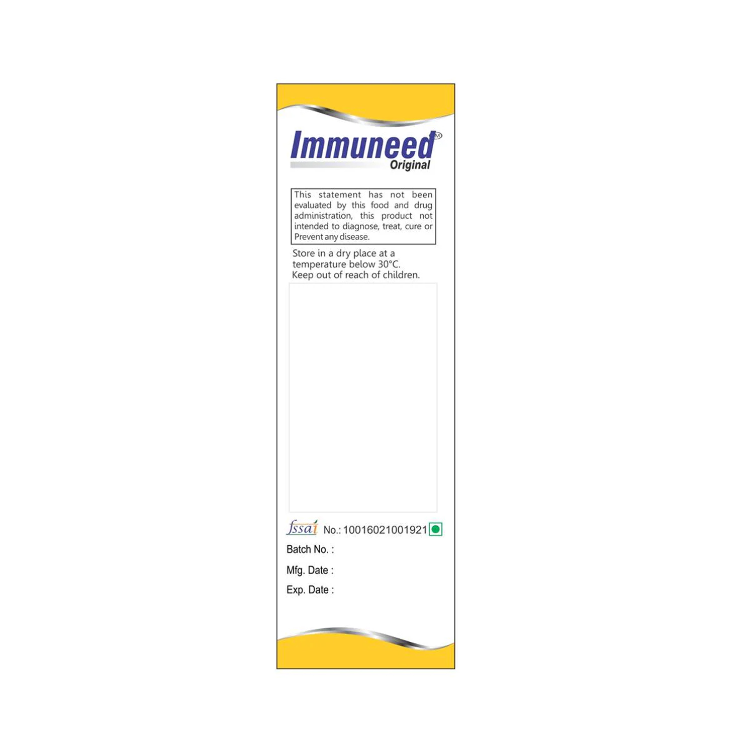 Buy West-Coast Immuneed Original, 30 Tablets Online At Best Price in ...