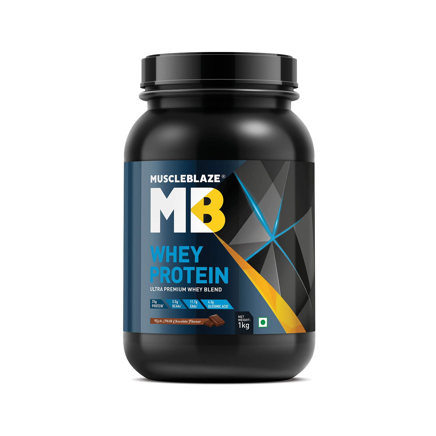 Muscle Blaze Whey Protein 1 KG buy Online at Best Price in India - Cureka