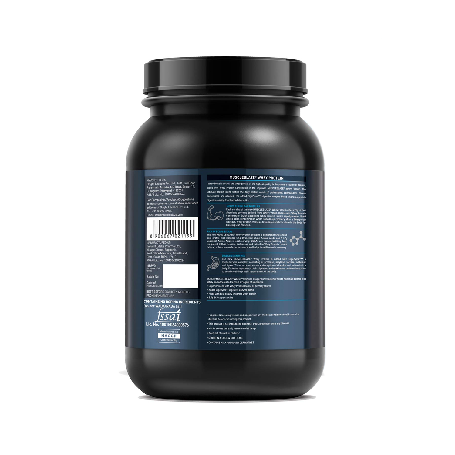 Muscle Blaze Whey Protein 1 KG buy Online at Best Price in India - Cureka