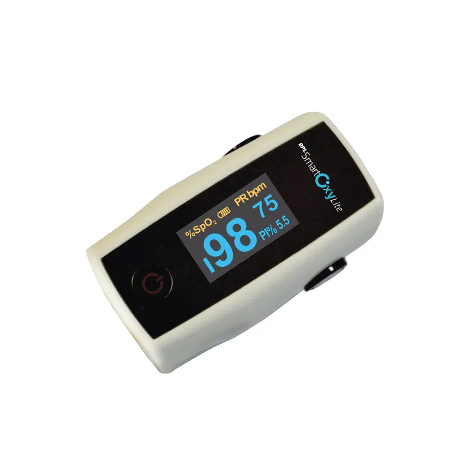 BPL Medical Technologies BPL Smart Oxy Finger Tip Pulse Oximeter ...