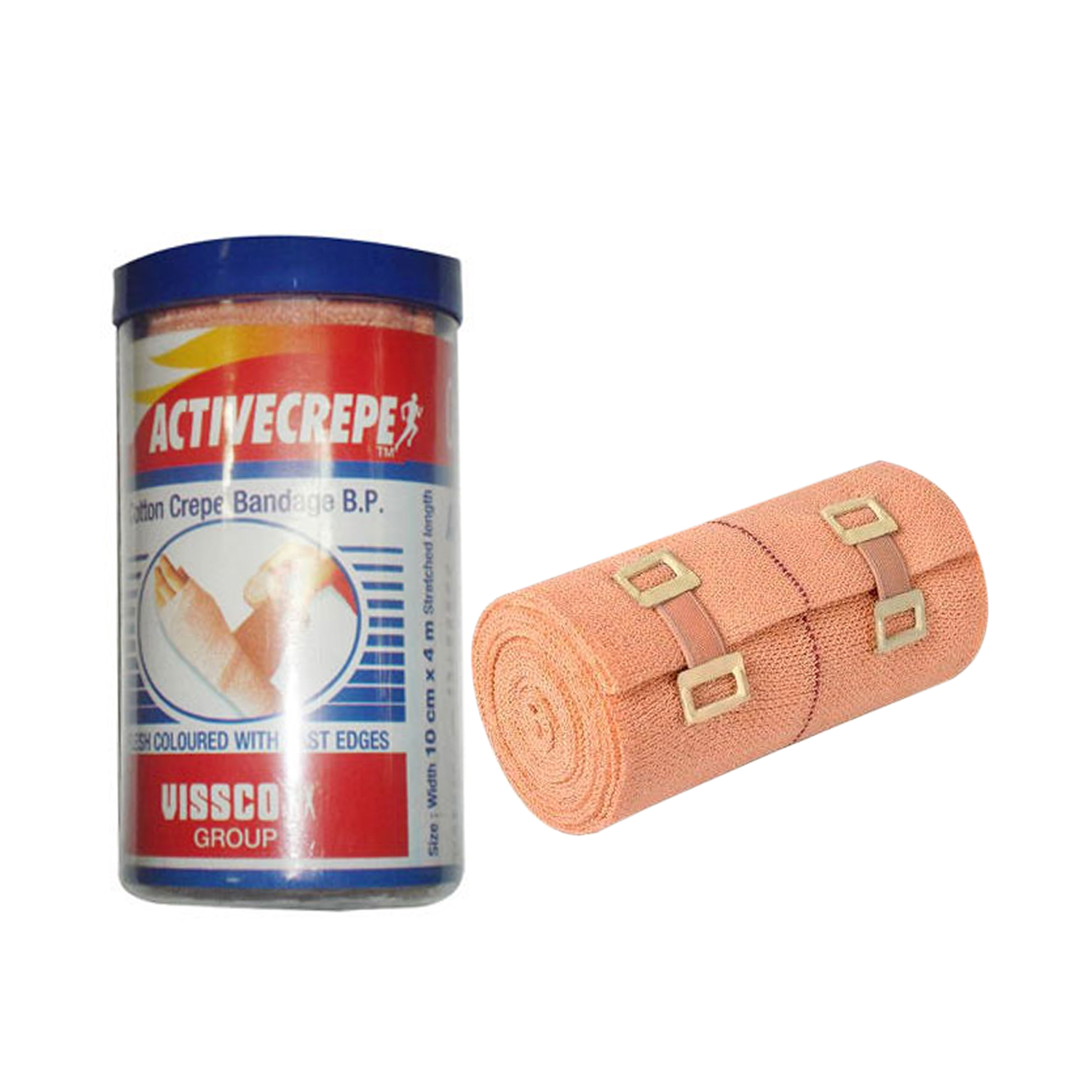 First Aid Crepe Bandages