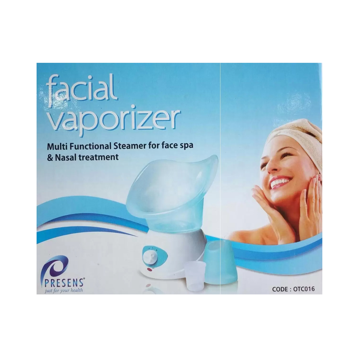 Buy Health Track Presens Vaporizer Online At Best Price in India - Cureka