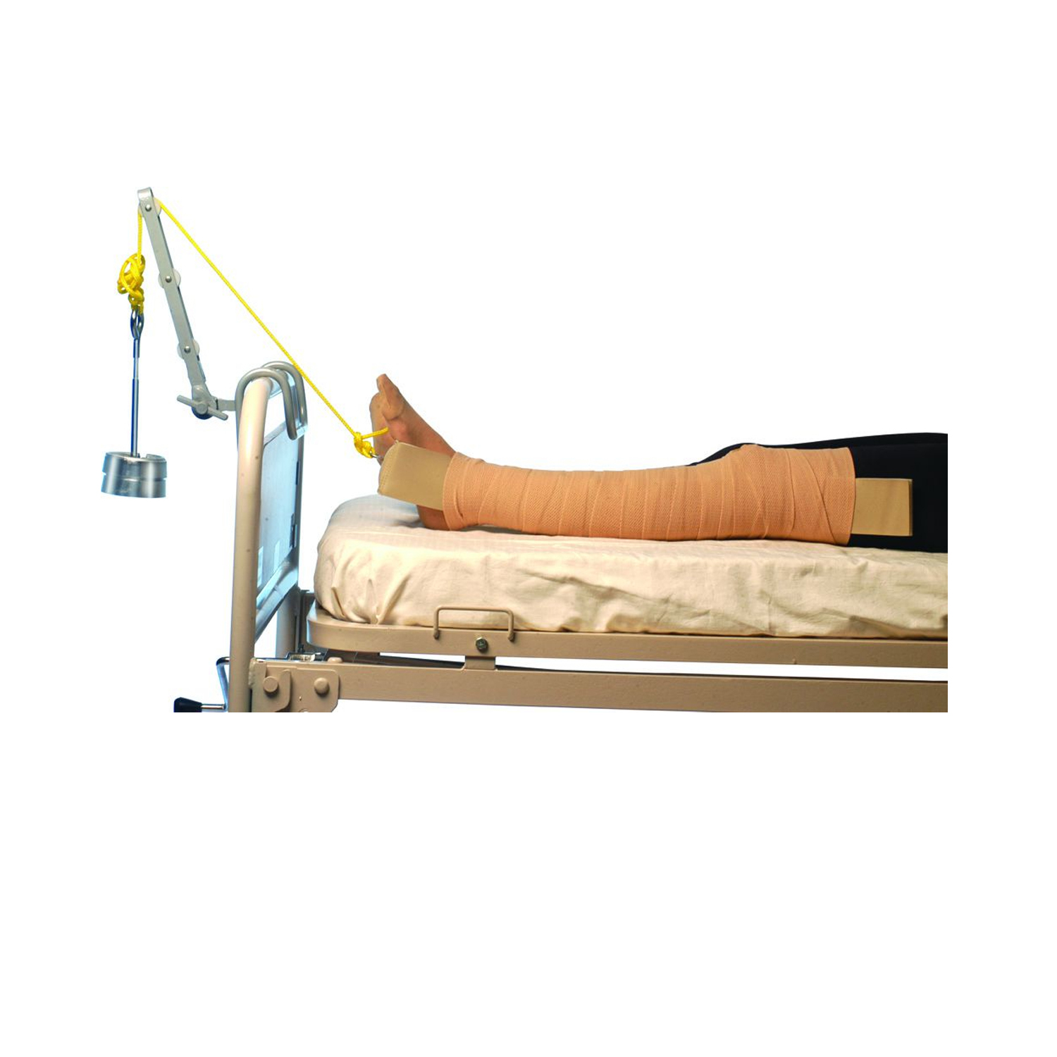 Vissco Foot/Skin Traction Kit UN Foot Support - Cureka
