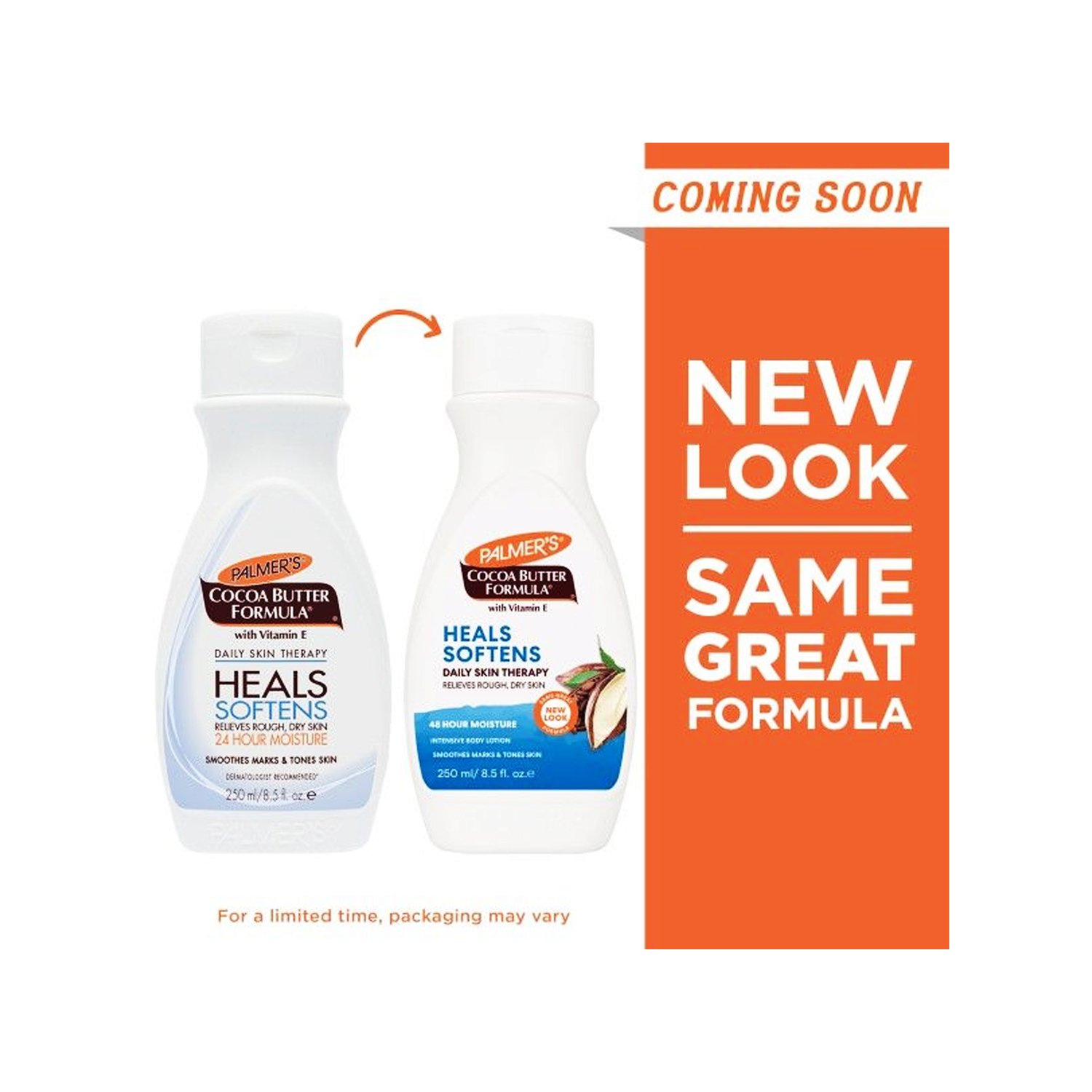 Palmers Cocoa Butter Formula Heals Softens 250 ml - Cureka
