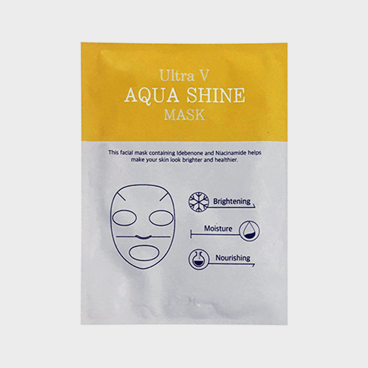 Ultra V Aqua Shine Sheet Mask Rs.1999 | Best Aqua Shine Sheet Mask in ...