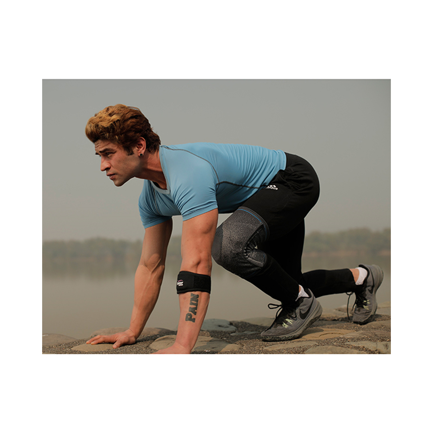 Tynor Tennis Elbow Support E-10 XL - Cureka