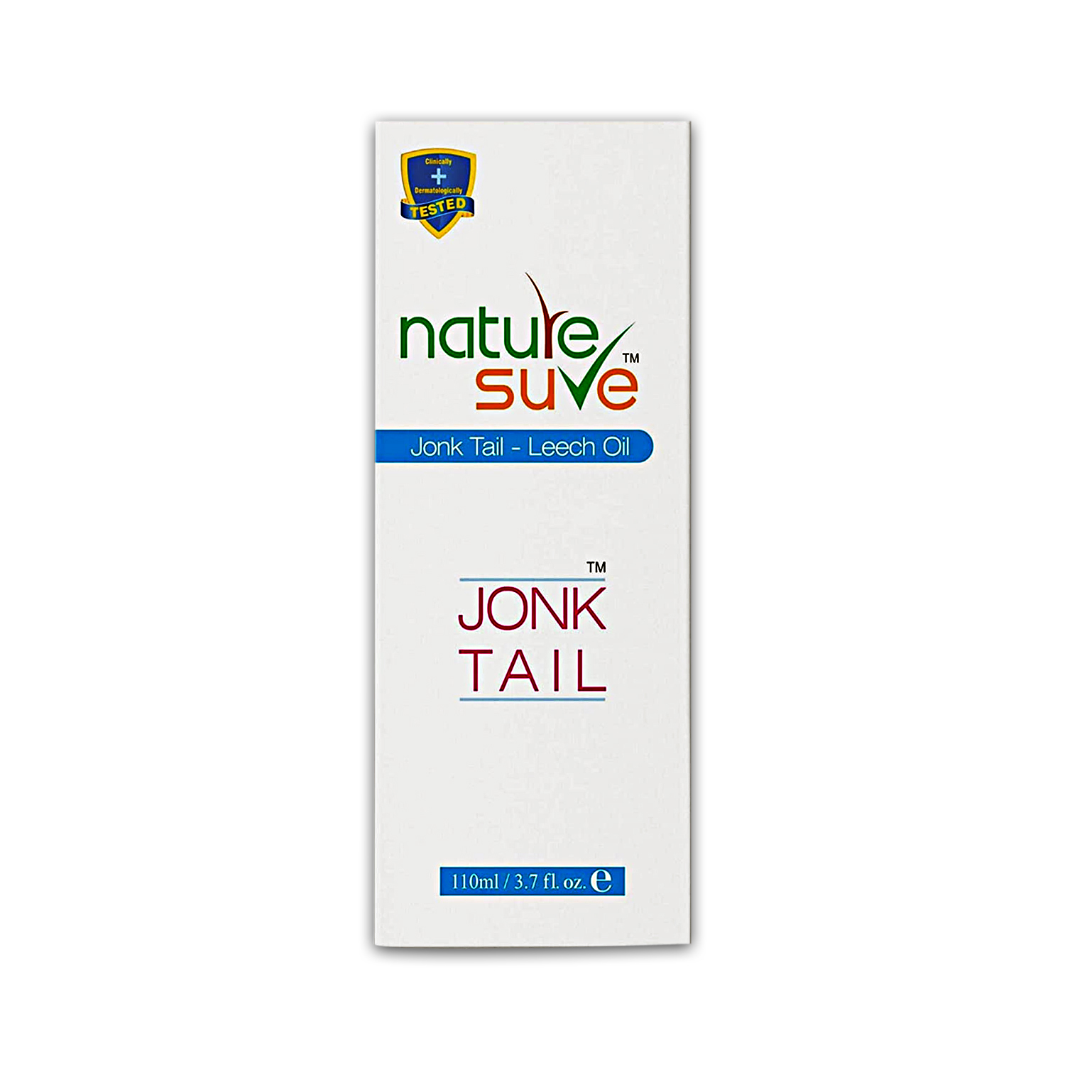 Nature Sure Jonk Tail (Leech Oil) 110ml - Cureka