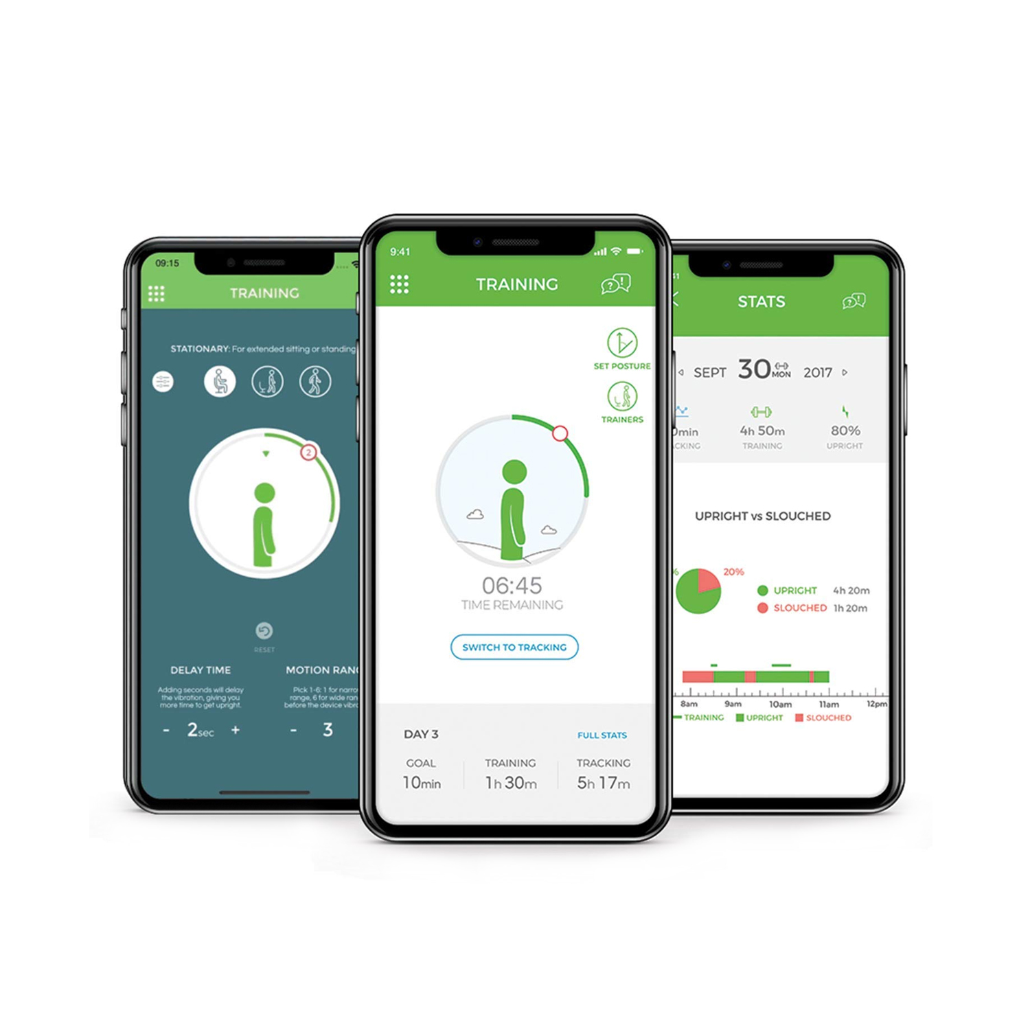 Upright Go Smart Wearable Posture Trainer - Cureka