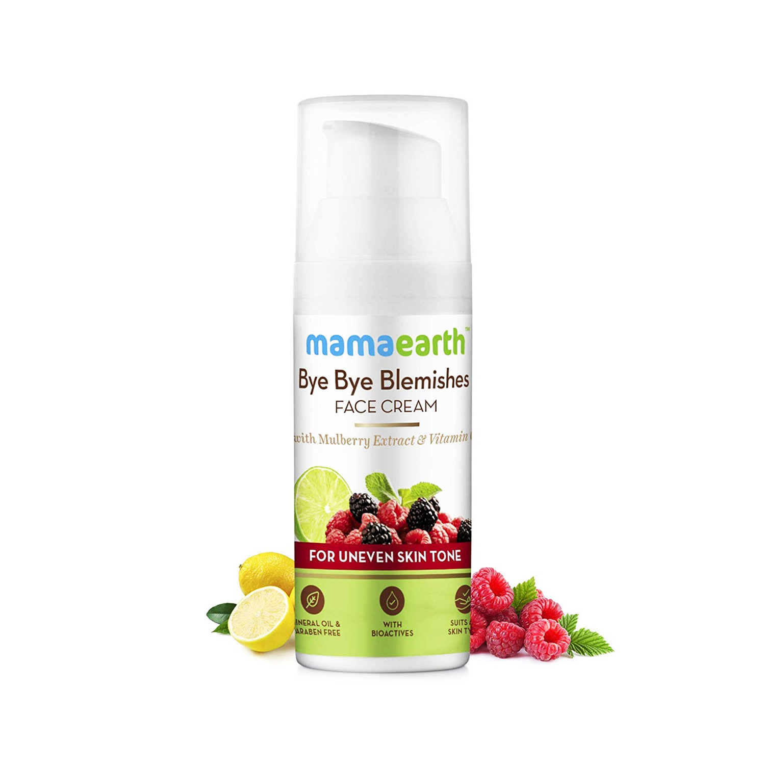 Mamaearth face cream store