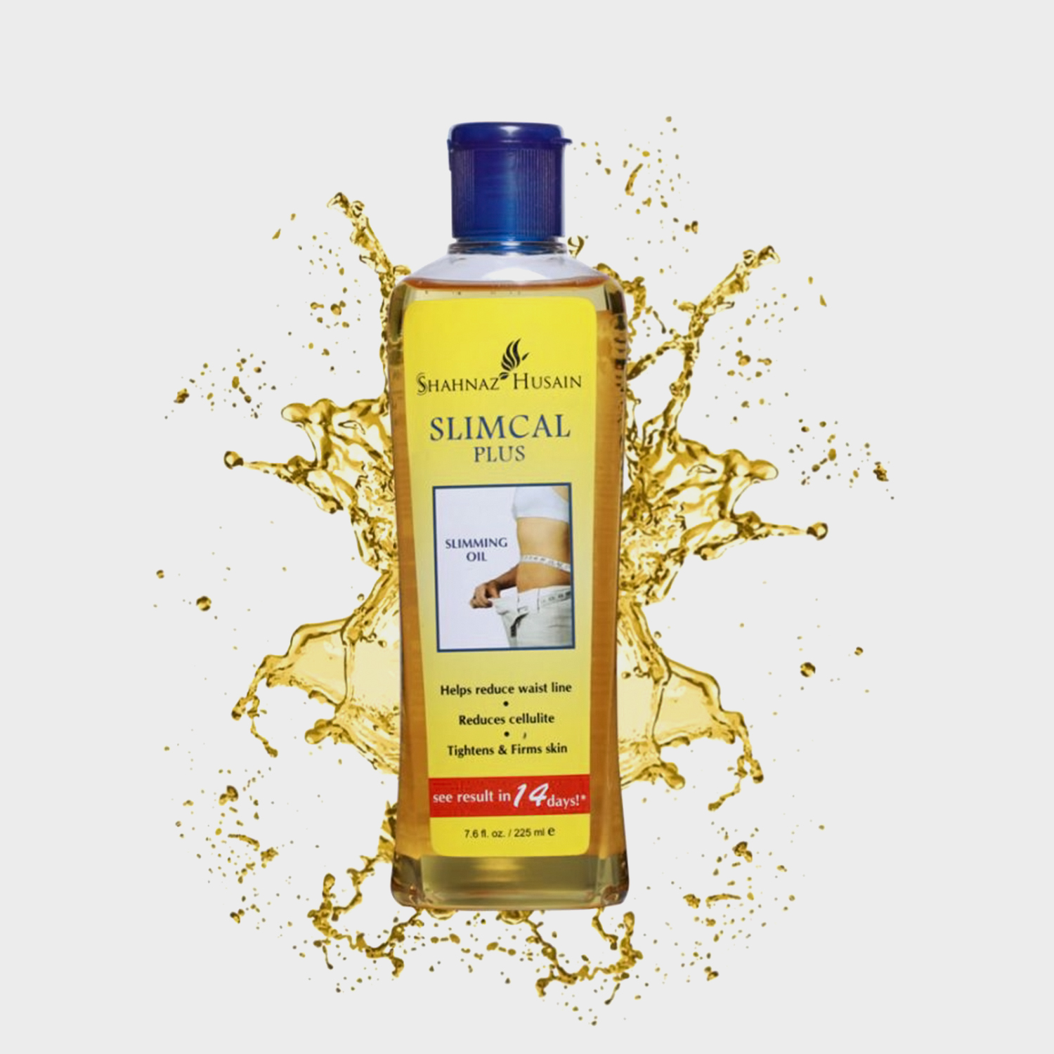 Slimlical plus slimming oil 225 ml @ ₹387 | Best slimming oil in india ...