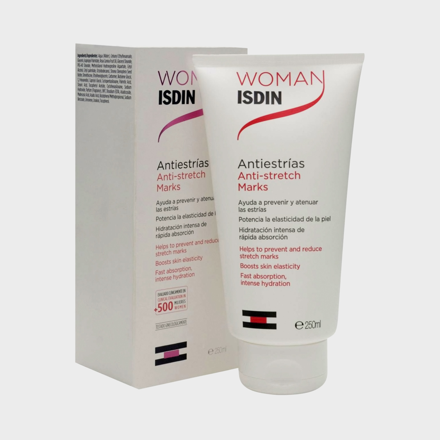 Buy ISDIN Woman Isdin Firming Cream 150ml Online At Best Price in India ...