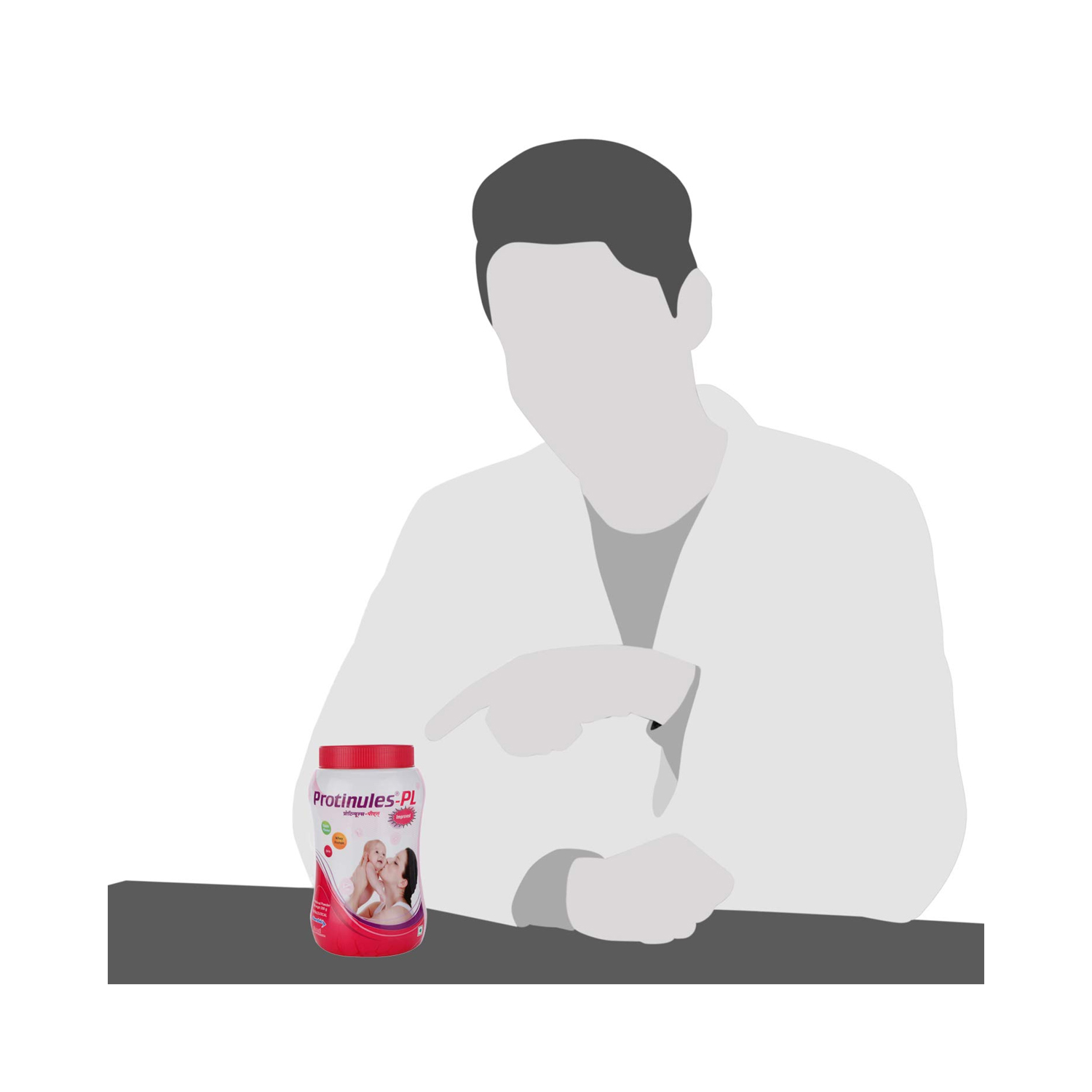 Buy Protinules – PL Powder Elaichi Flavour – 200g Online At Best Price ...