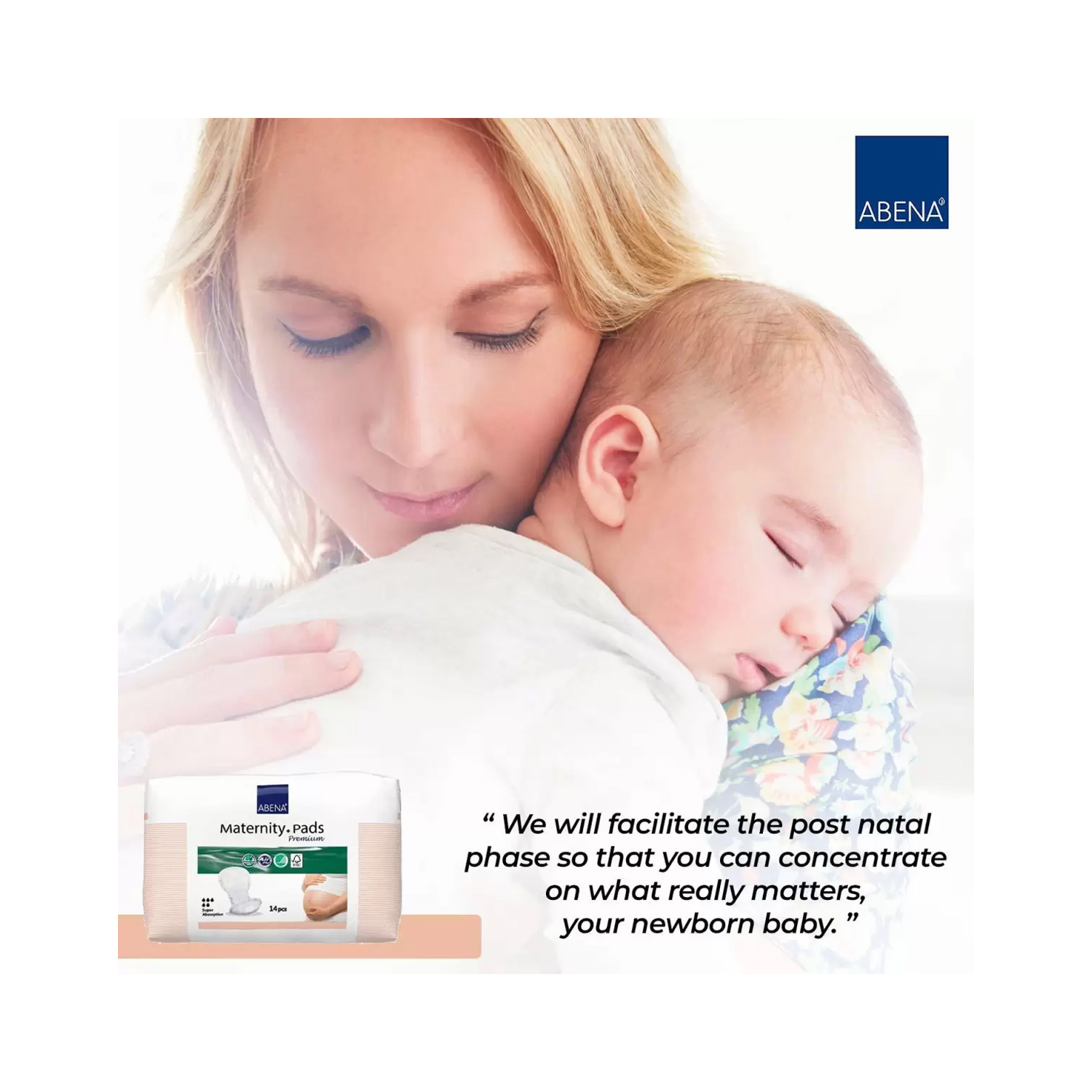 Buy Abena maternity pads Premium Online At Best Price in India - Cureka