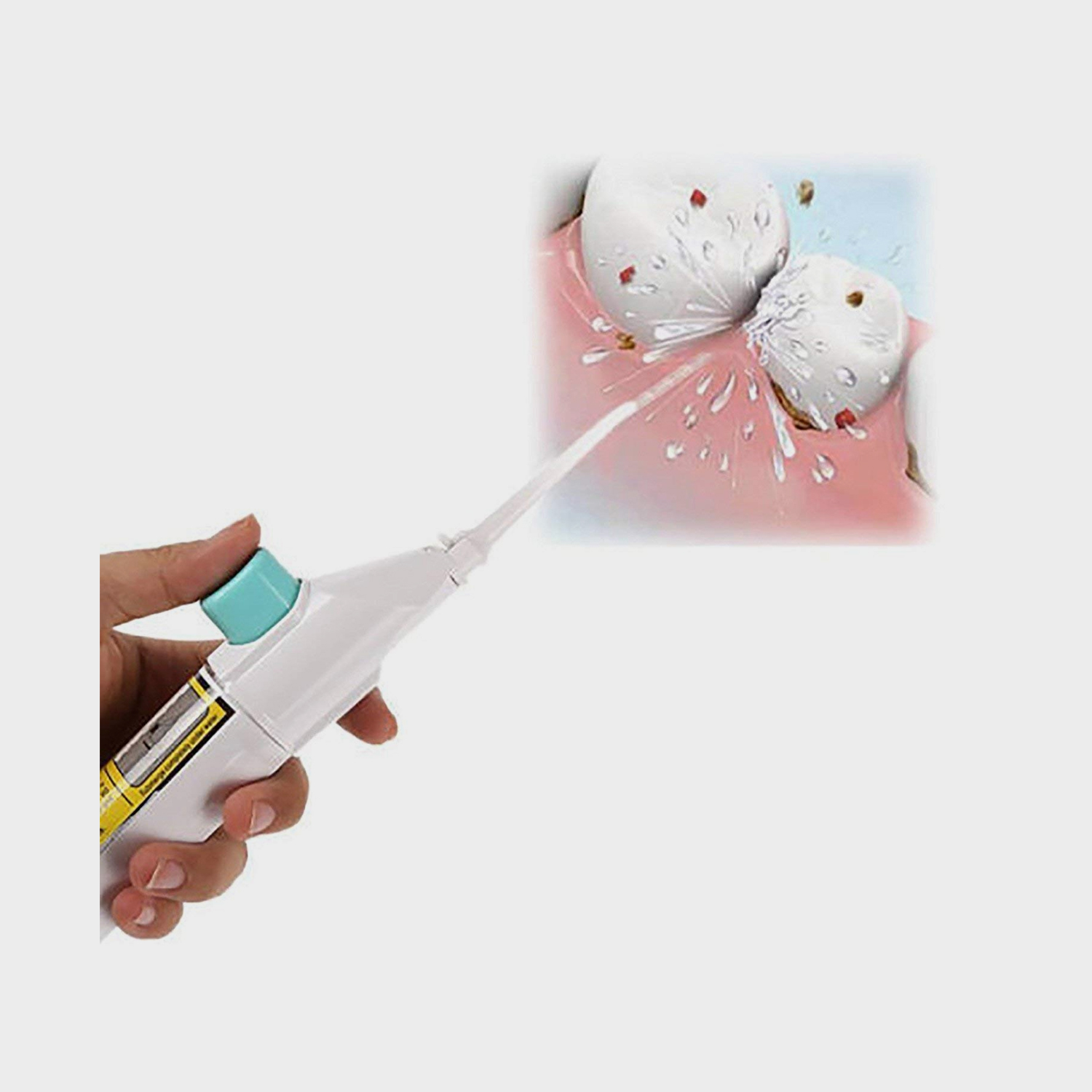 Buy ZOQWEID Speed Dental Care Water-Jet Flosser Air technology Online ...