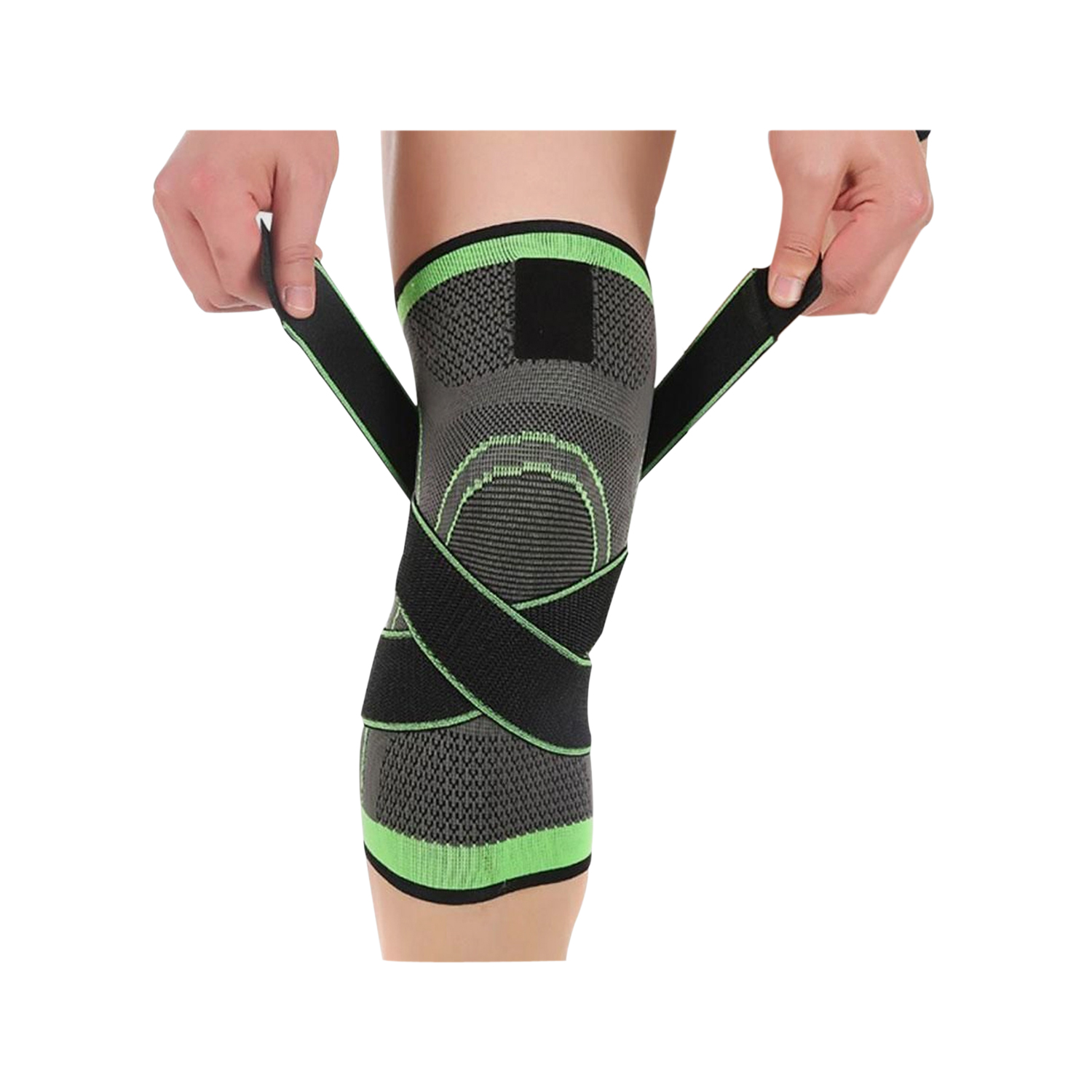 360 Compression Knee sleeve | For arthritis, dislocations | Ortho ...