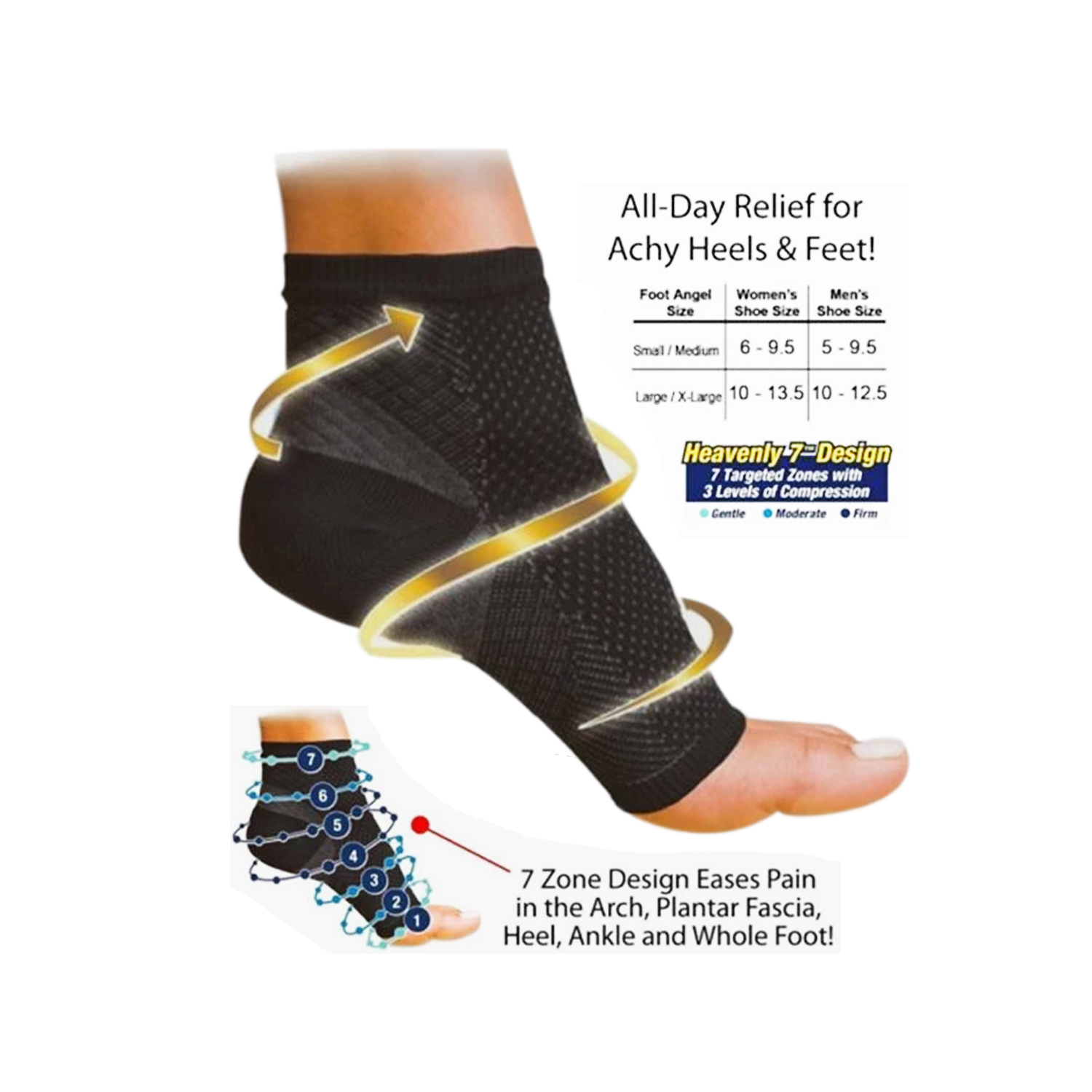 Buy Compression Technology Sock - Cureka