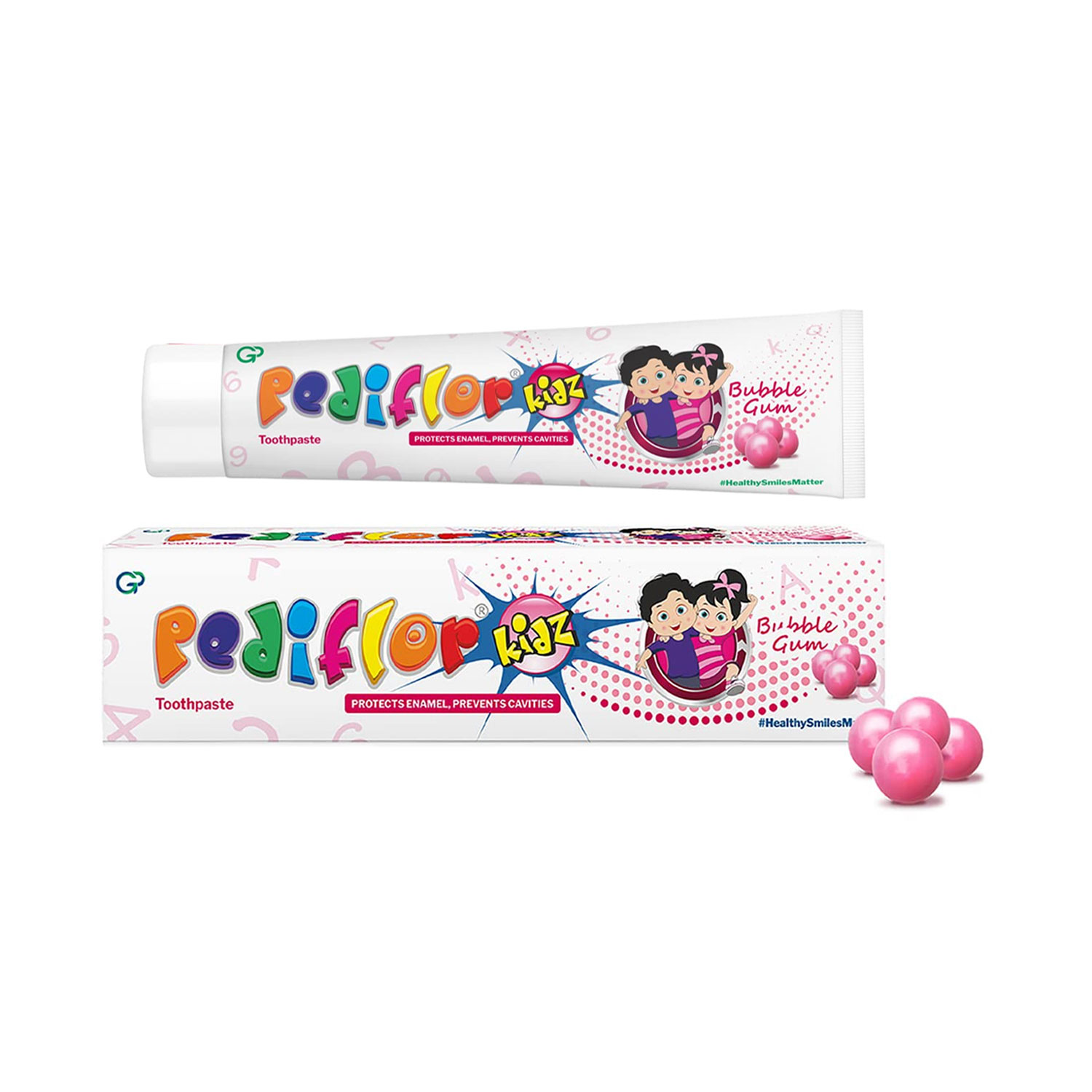 Pediflor Toothpaste @ Rs.88 | Dental Care - Cureka