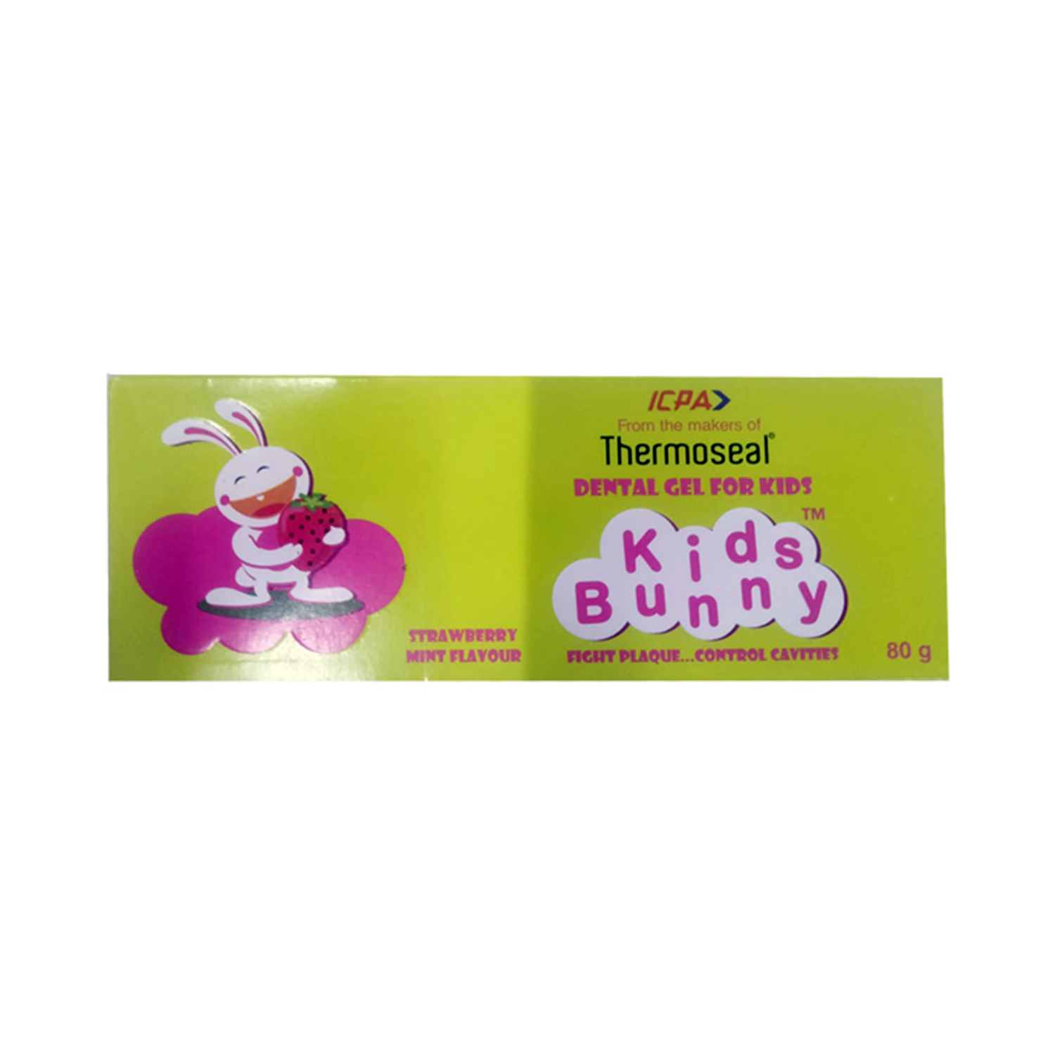 ICPA Kids Bunny Gel | Dental Care - Cureka