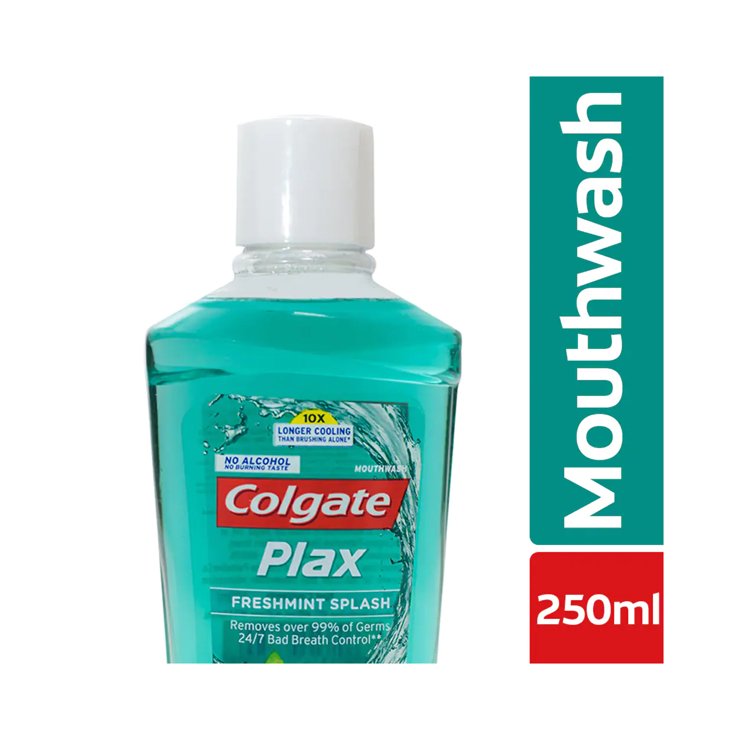 Colgate Plax Freshmint Splash Mouthwash Rs.85 | Pain Relief Management ...