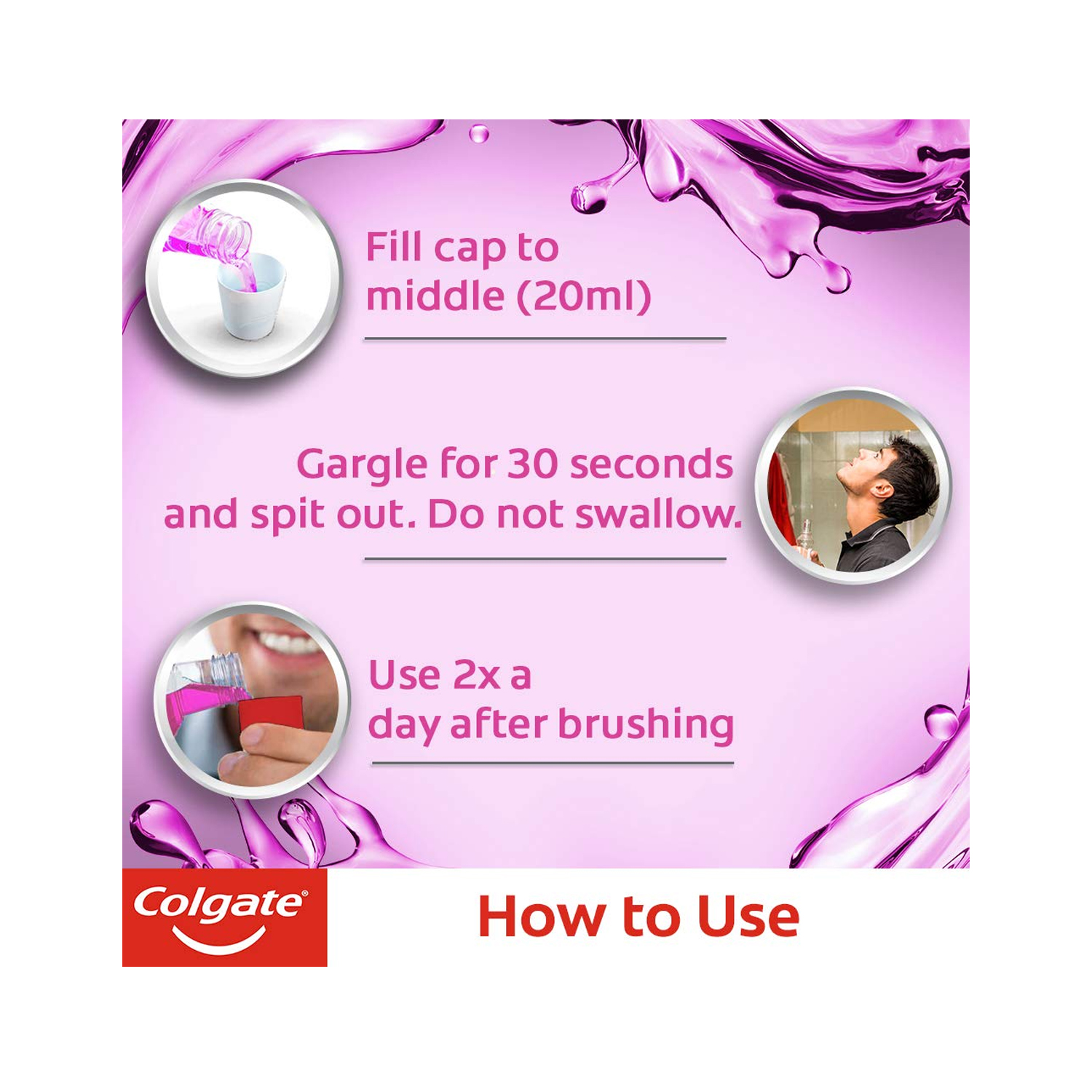 Colgate Plax Sensitive mouthwash @ Rs.83 | Dental Care - Cureka