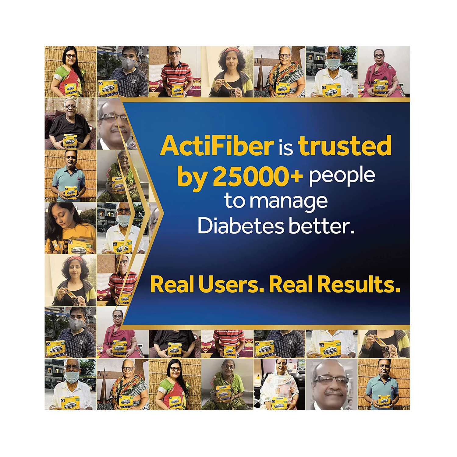 ActiFiber Natural Sugar Control - Cureka - Online Health Care Products Shop