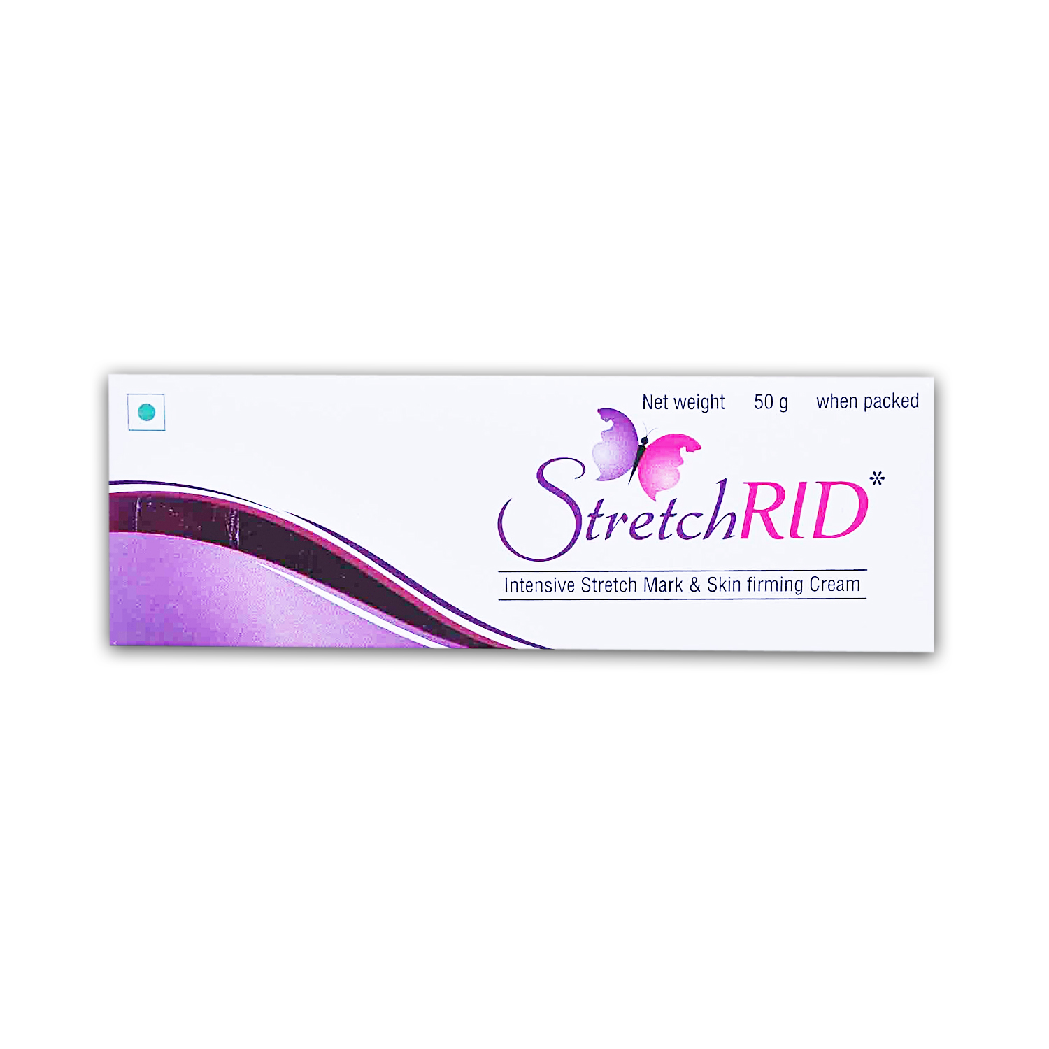 StretchRid Intensive Stretch Mark Cream 50g - Cureka