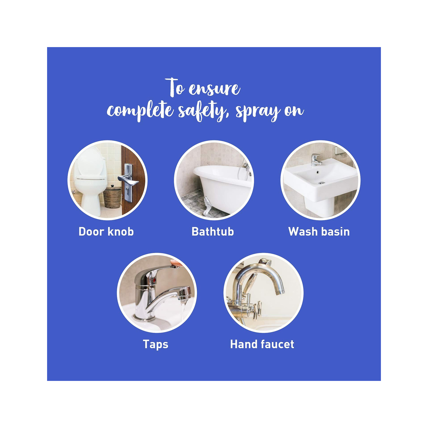 PeeBuddy Odour & Germs Eliminating Before & After Toilet Spray - 100 ml ...