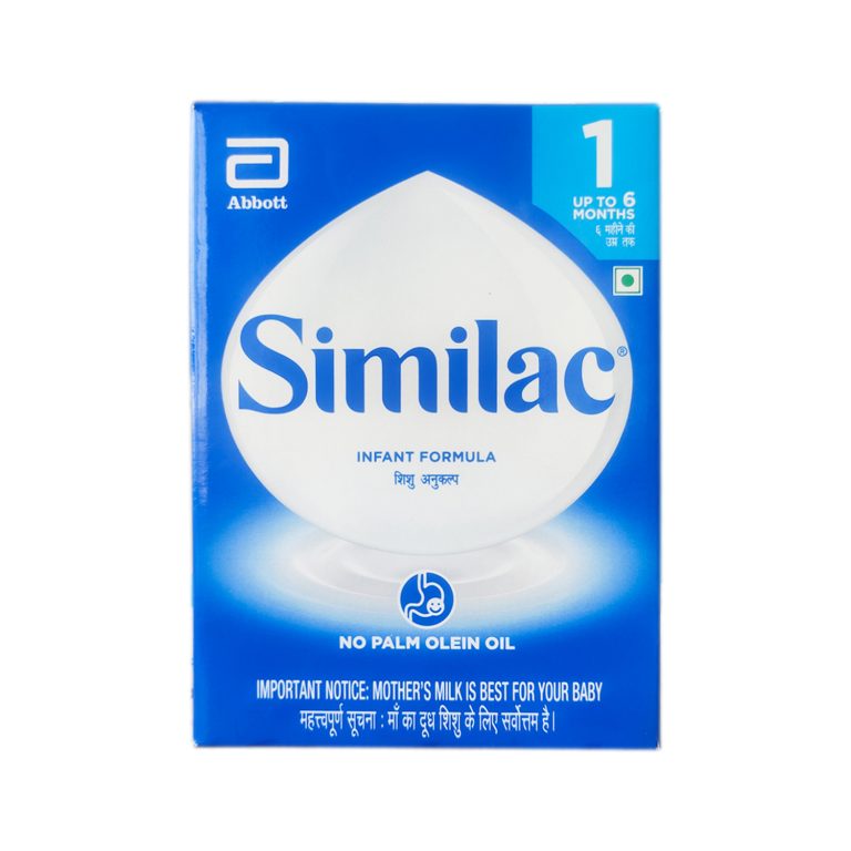 Similac Infant Formula Stage 1 400 gm at ‎₹425 Online at Best Price in ...
