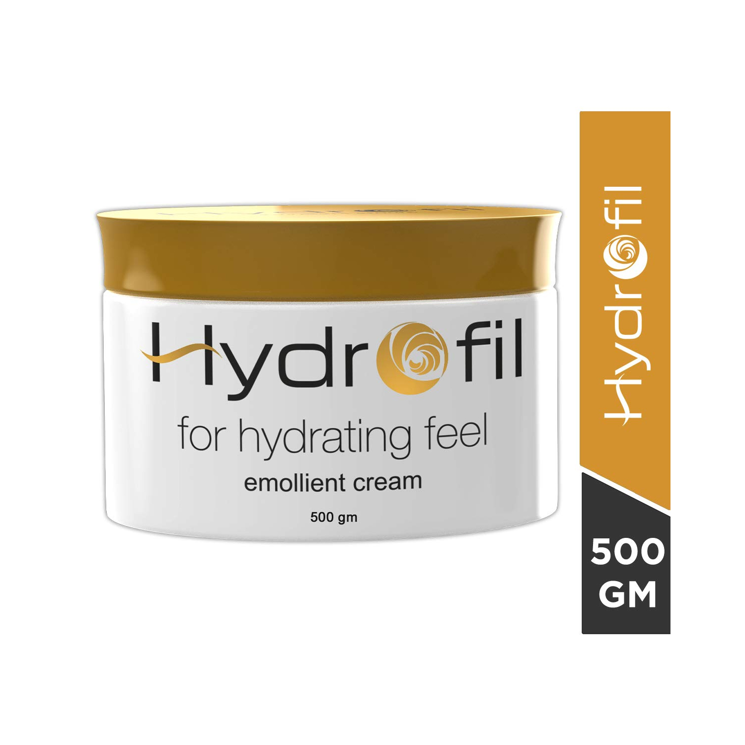 Ethicare Hydrofil Cream 500gm Buy online at best price in India - Cureka