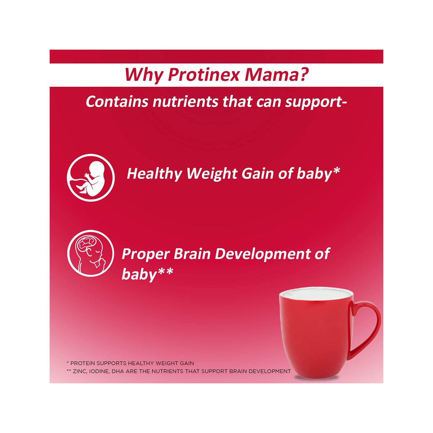 Mama protinex (250g) Vanilla flavour at Rs.385 | Free Shipping - Cureka