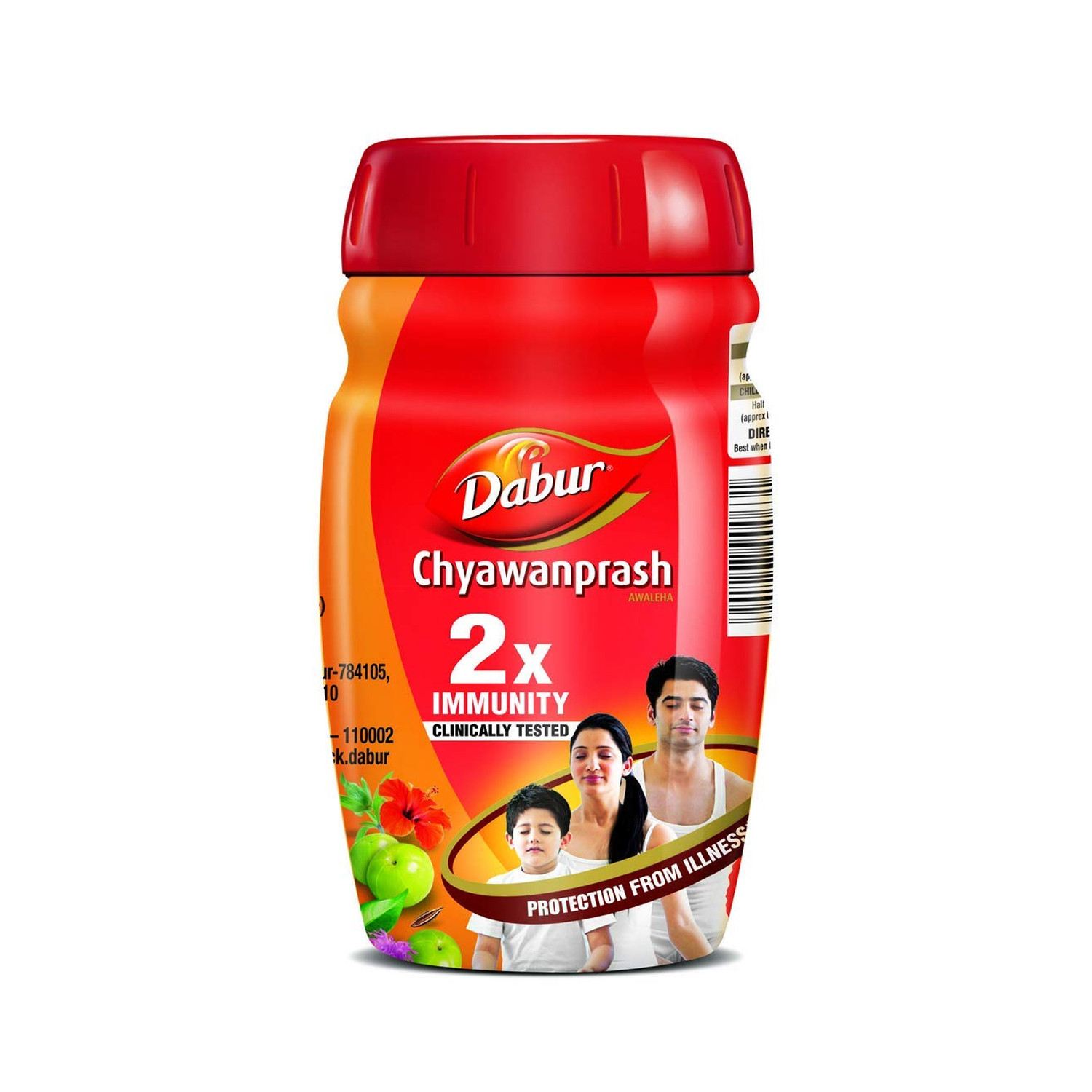 Dabur Chyawanprash Awaleha (Original) Herbal Immune Booster 250g
