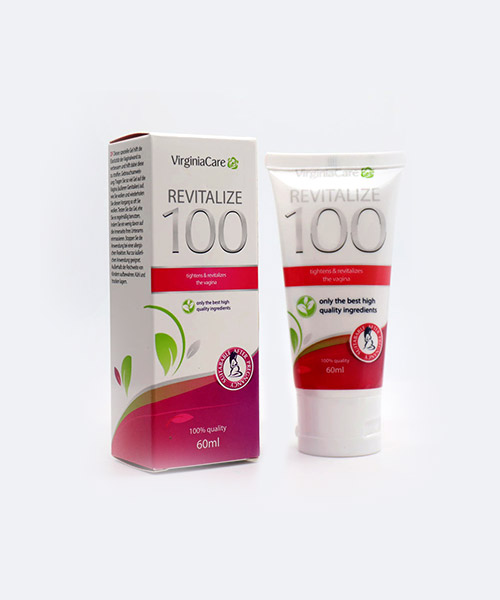 Virginia Care Revitalize 100 Gel 50 ml @ ₹5000 | Approved by Health Experts