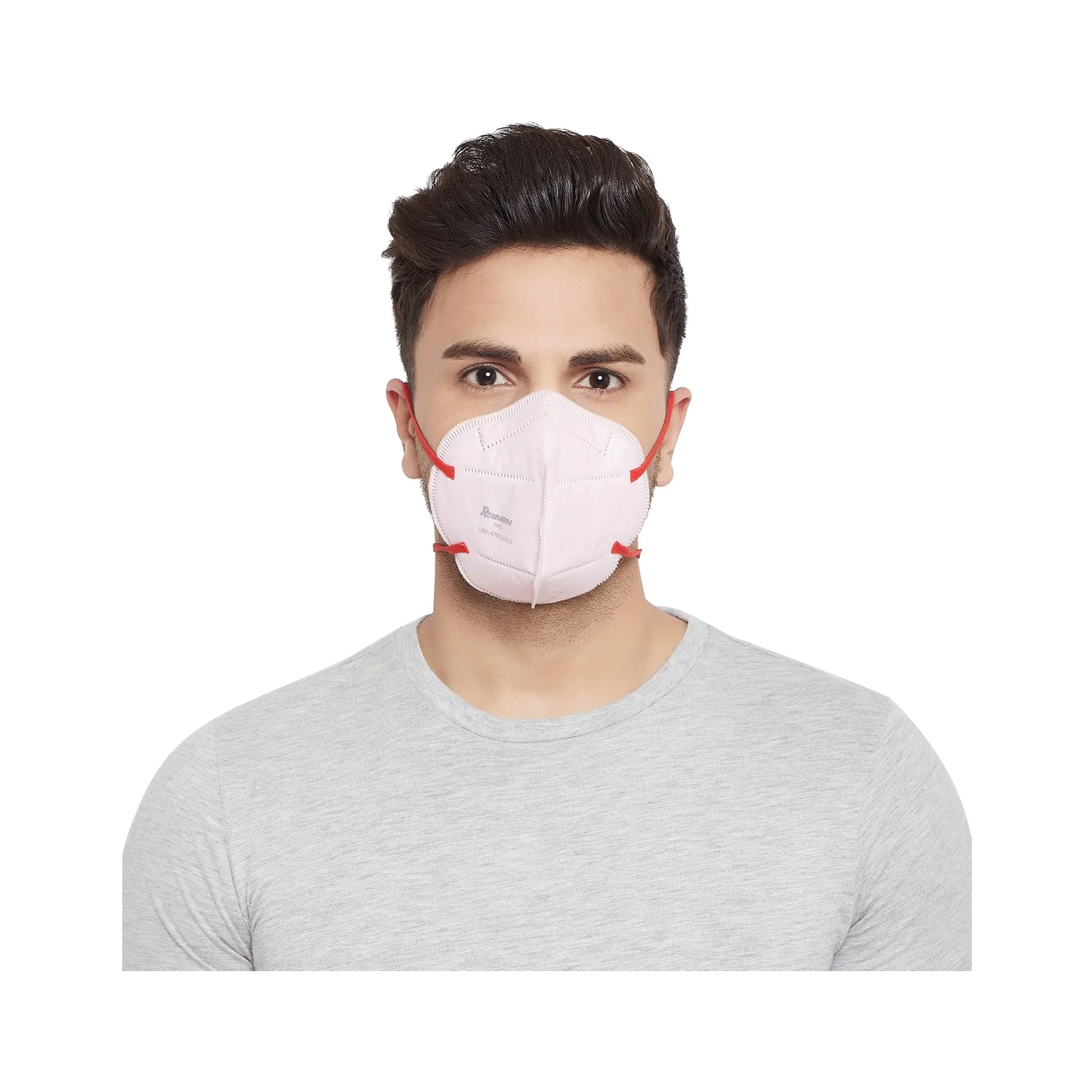 Romsons N95 kare mask ₹ 75 | Face Mask - cureka