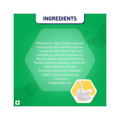 Nestle Resource Hepatic Vanilla flavour 400g Jar - Cureka