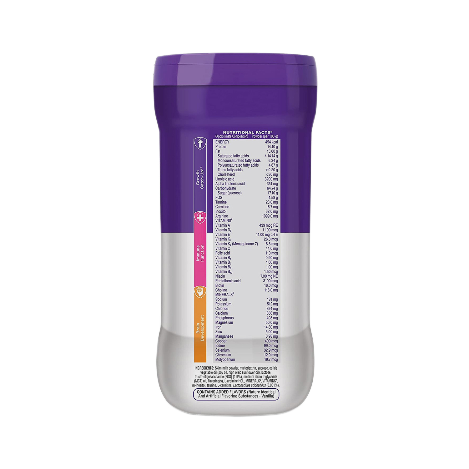 Pediasure Complete Balanced Nutrition to Help Kids Grow Box Nutrition ...