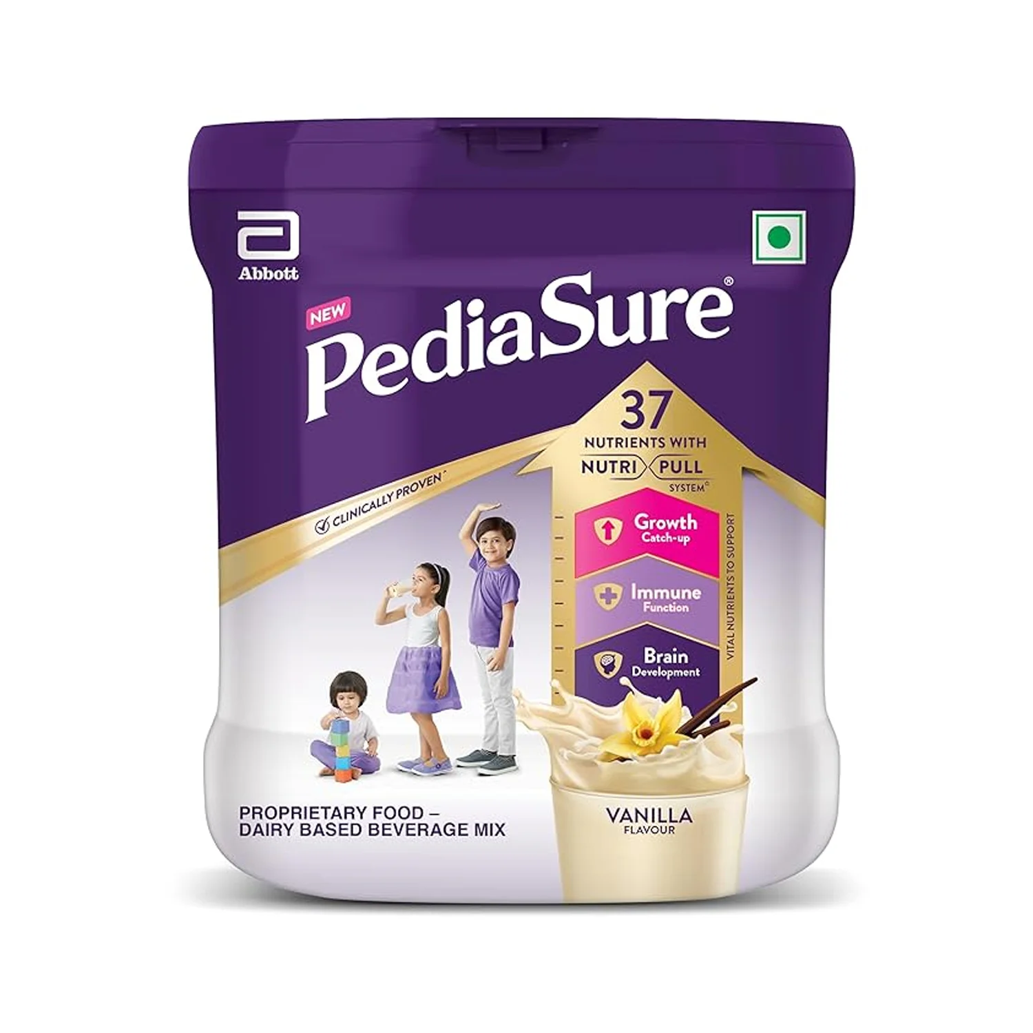 Pediasure Complete Balanced Nutrition to Help Kids Grow Box Nutrition ...