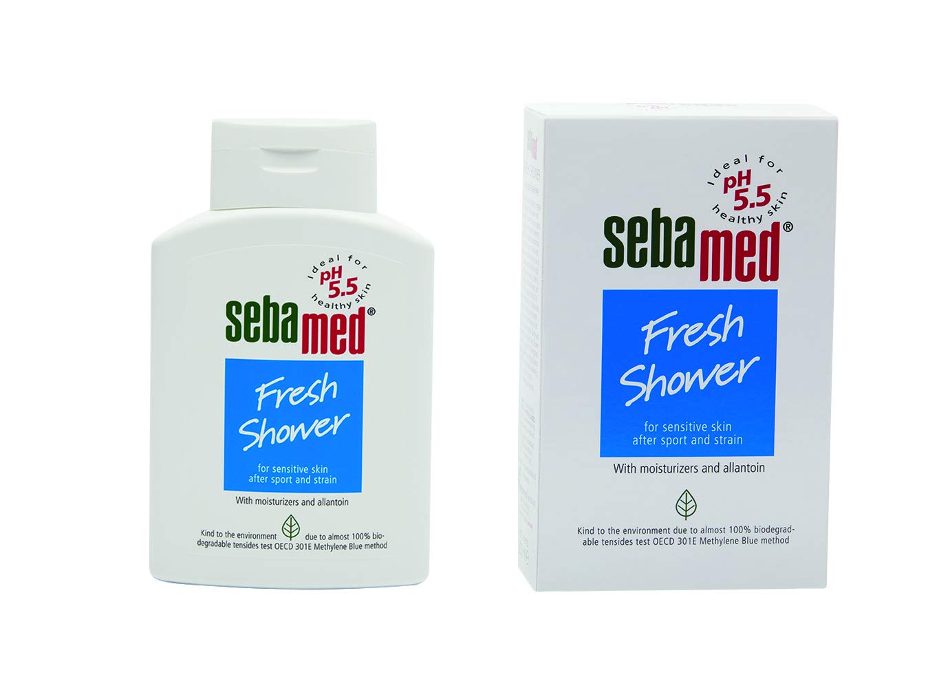Sebamed Fresh Shower - 473